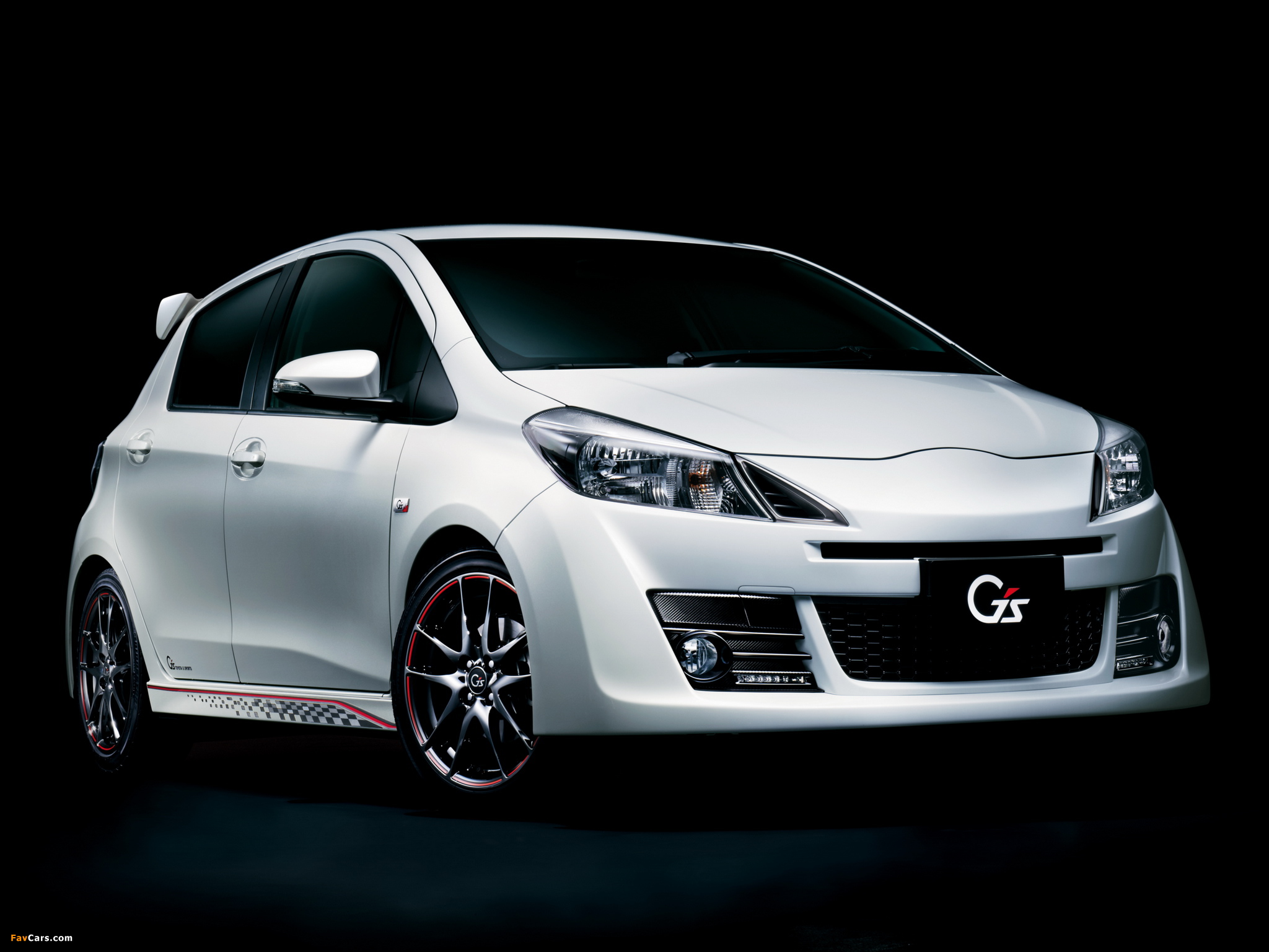 Toyota Vitz Wallpapers - Wallpaper Cave