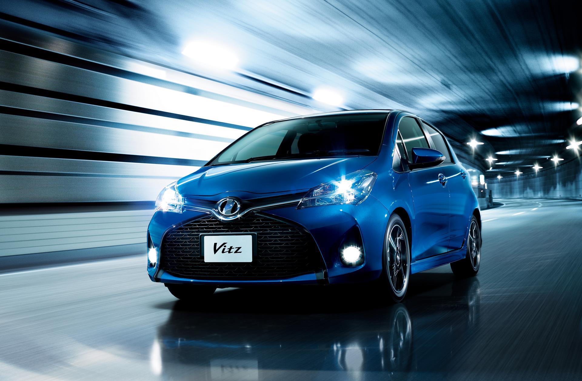 Toyota Vitz Wallpapers - Wallpaper Cave