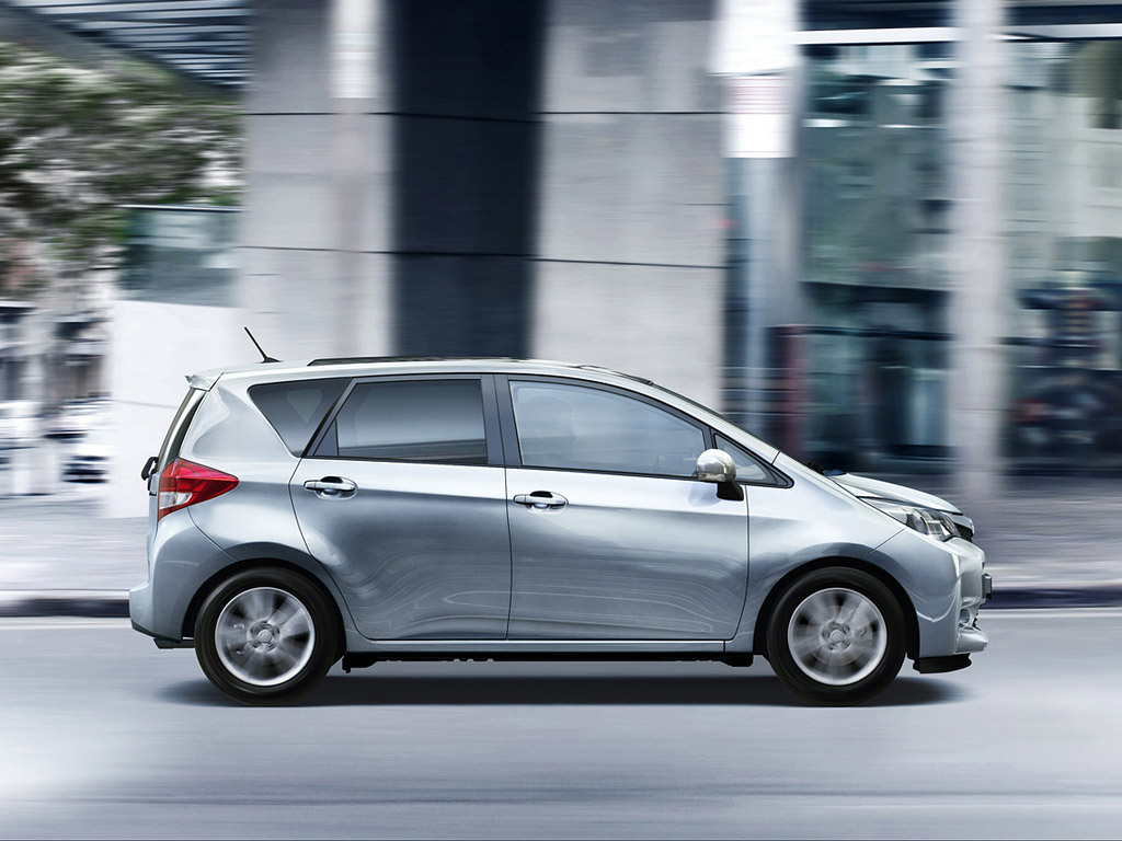 Toyota Vitz Wallpapers - Wallpaper Cave