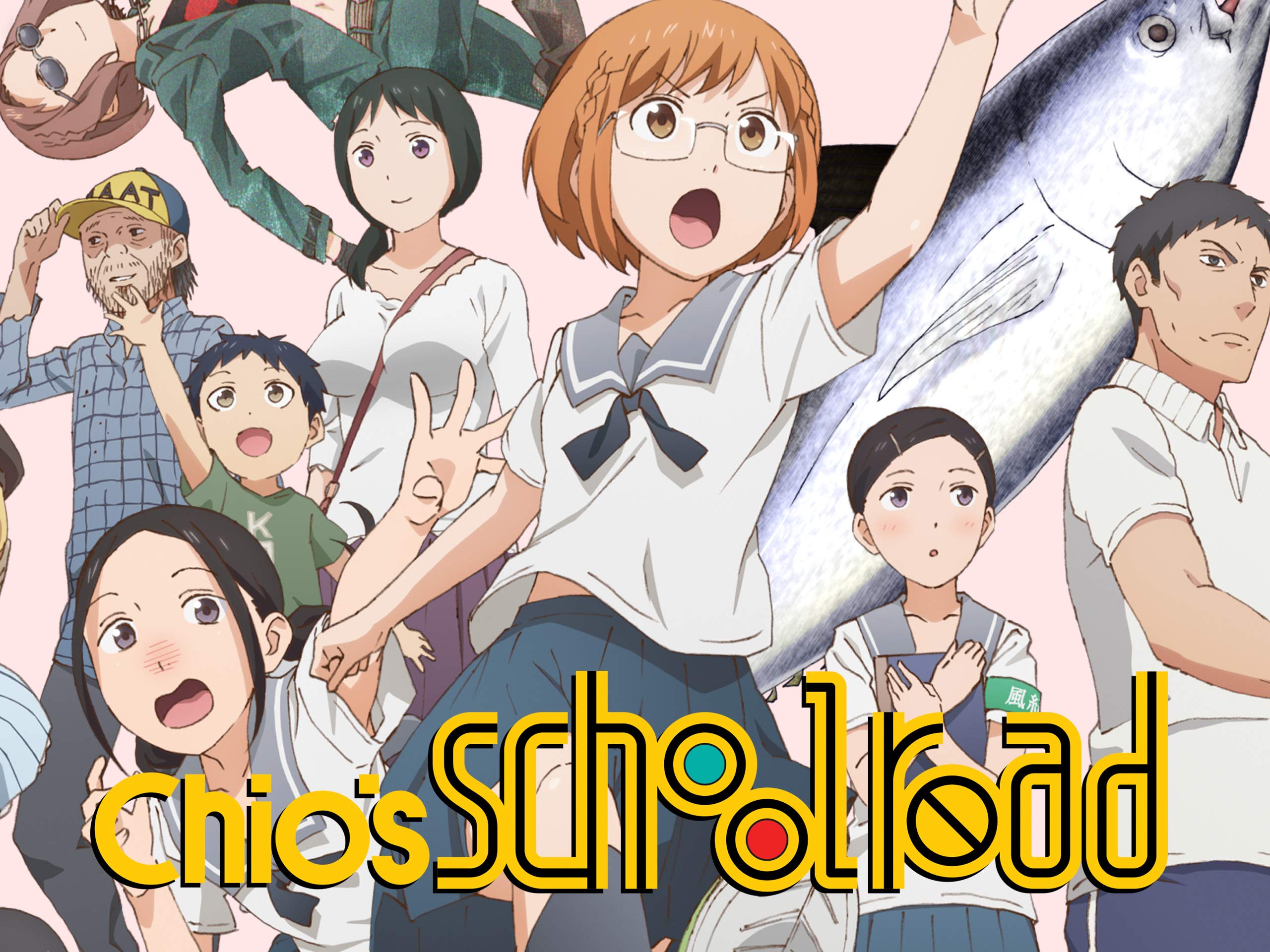 Chio-chan Wallpapers - Wallpaper Cave