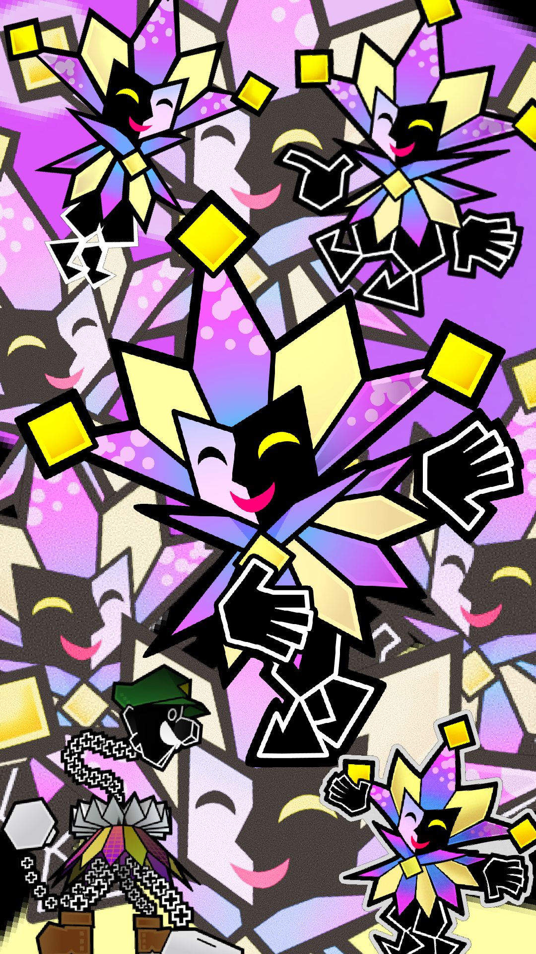 Dimentio Wallpapers - Wallpaper Cave