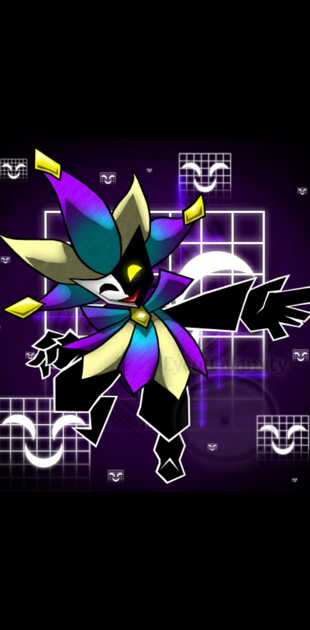 Dimentio Wallpapers - Wallpaper Cave