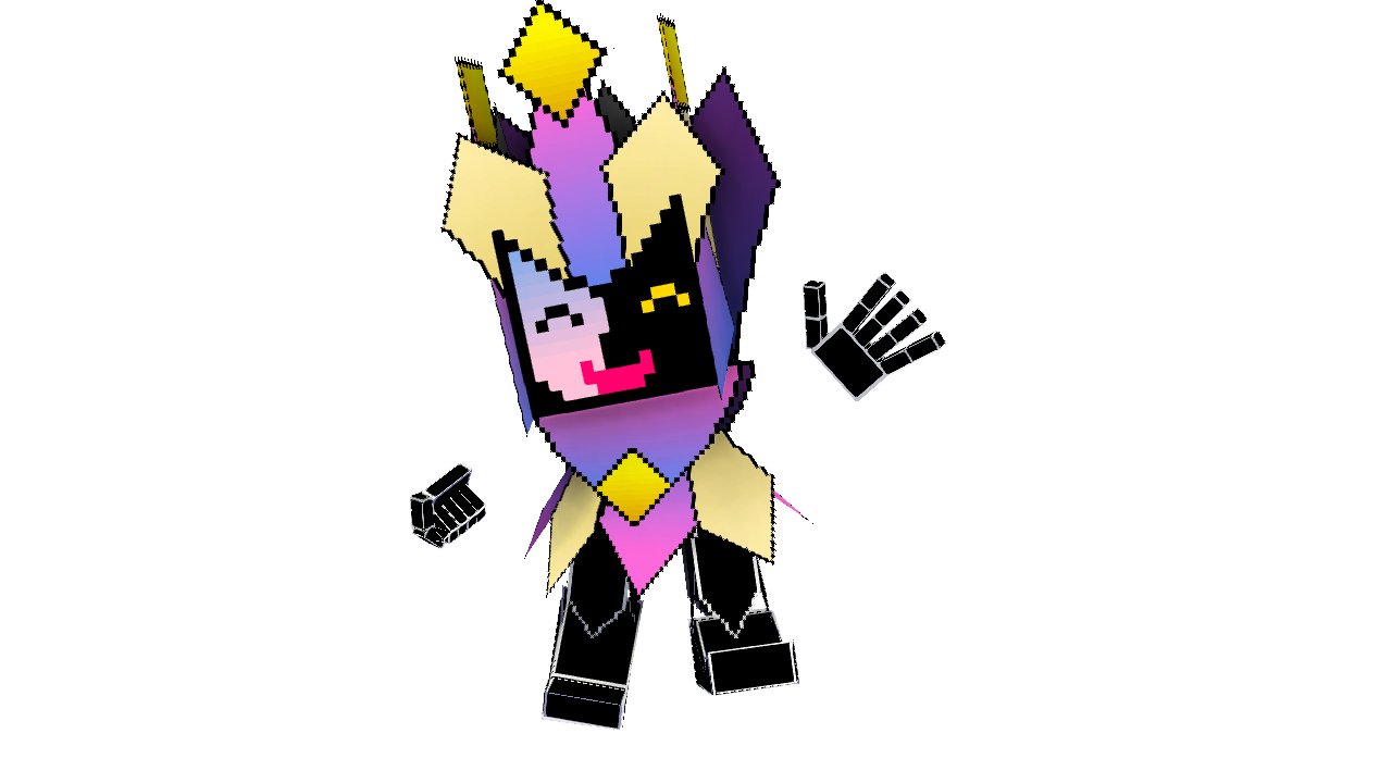 Dimentio Wallpapers - Wallpaper Cave