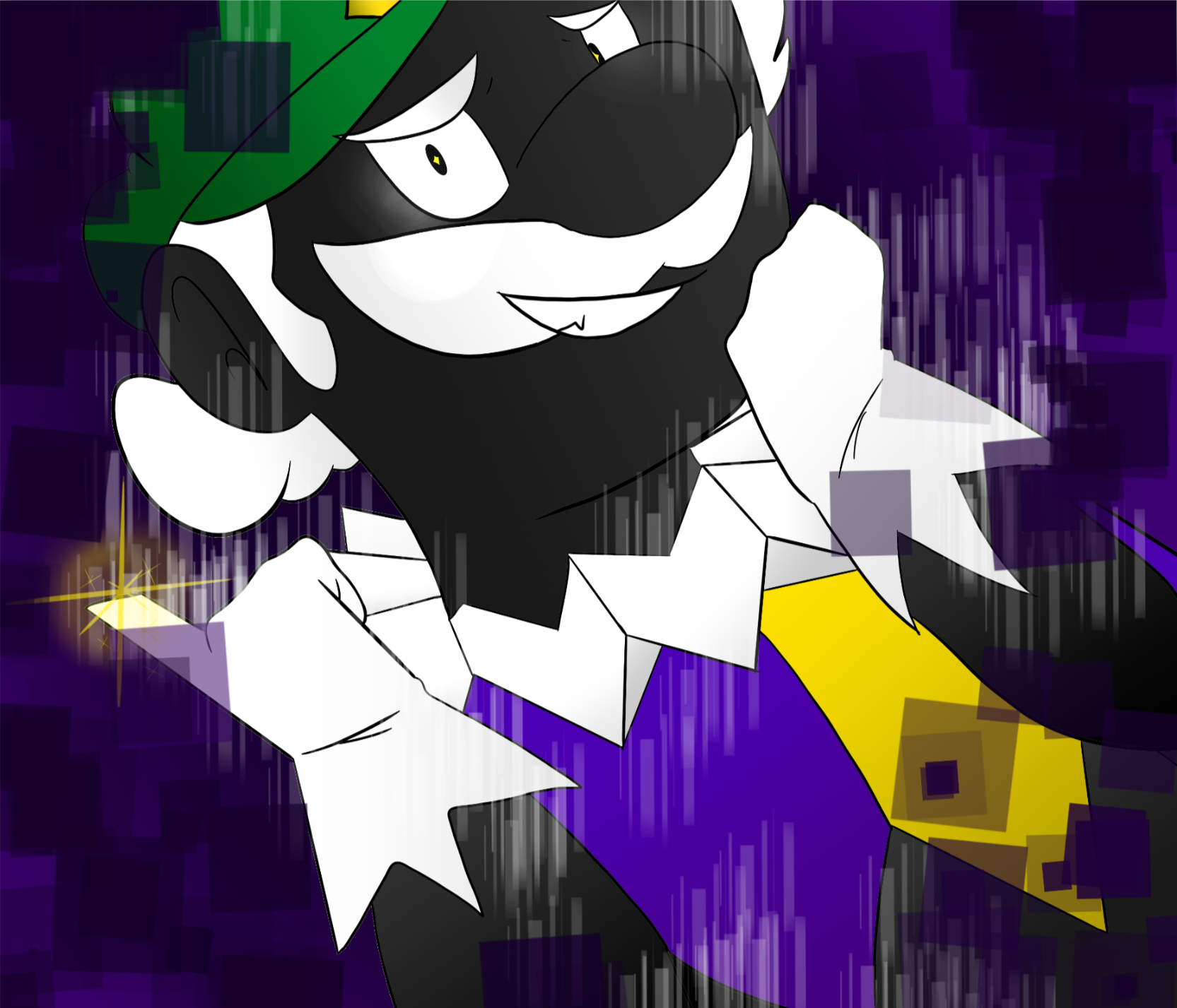 Dimentio Wallpapers - Wallpaper Cave