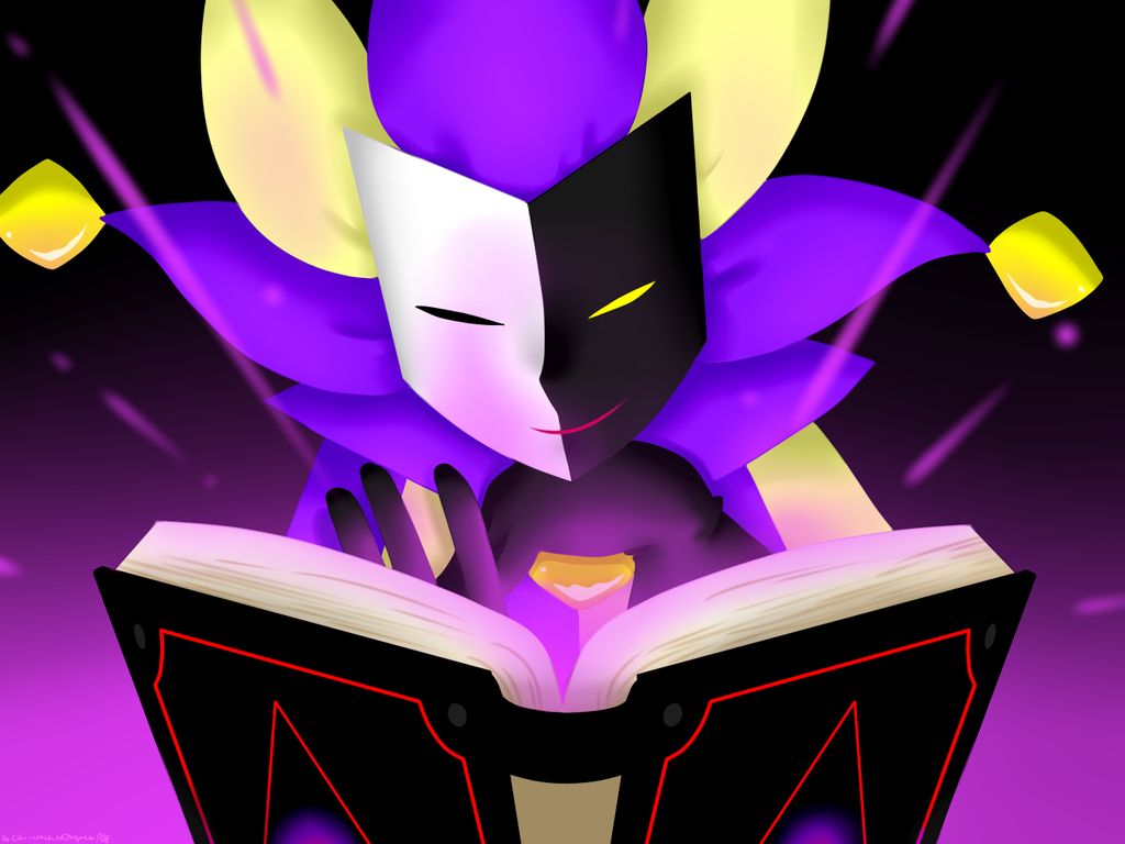 Dimentio Wallpapers - Wallpaper Cave