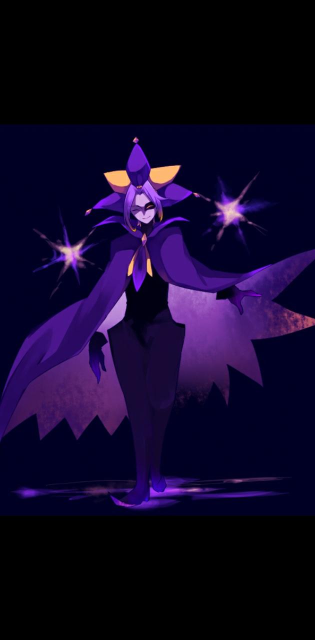 Dimentio Wallpapers - Wallpaper Cave