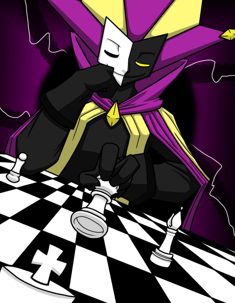 Dimentio Wallpapers - Wallpaper Cave