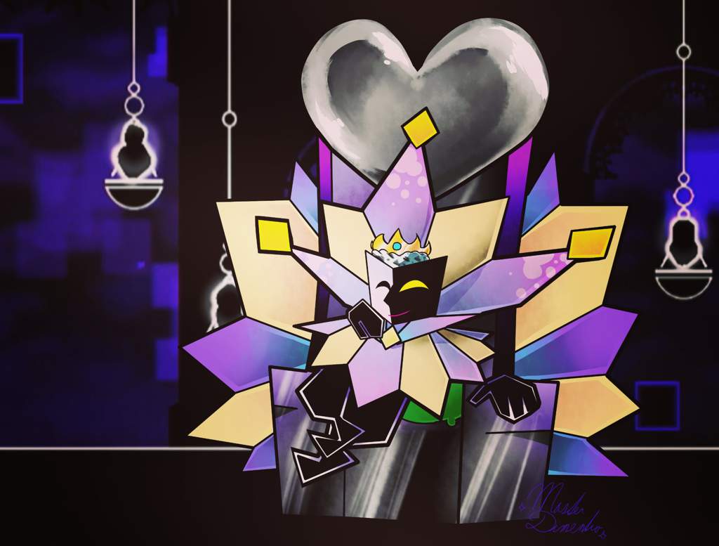 Dimentio Wallpapers - Wallpaper Cave