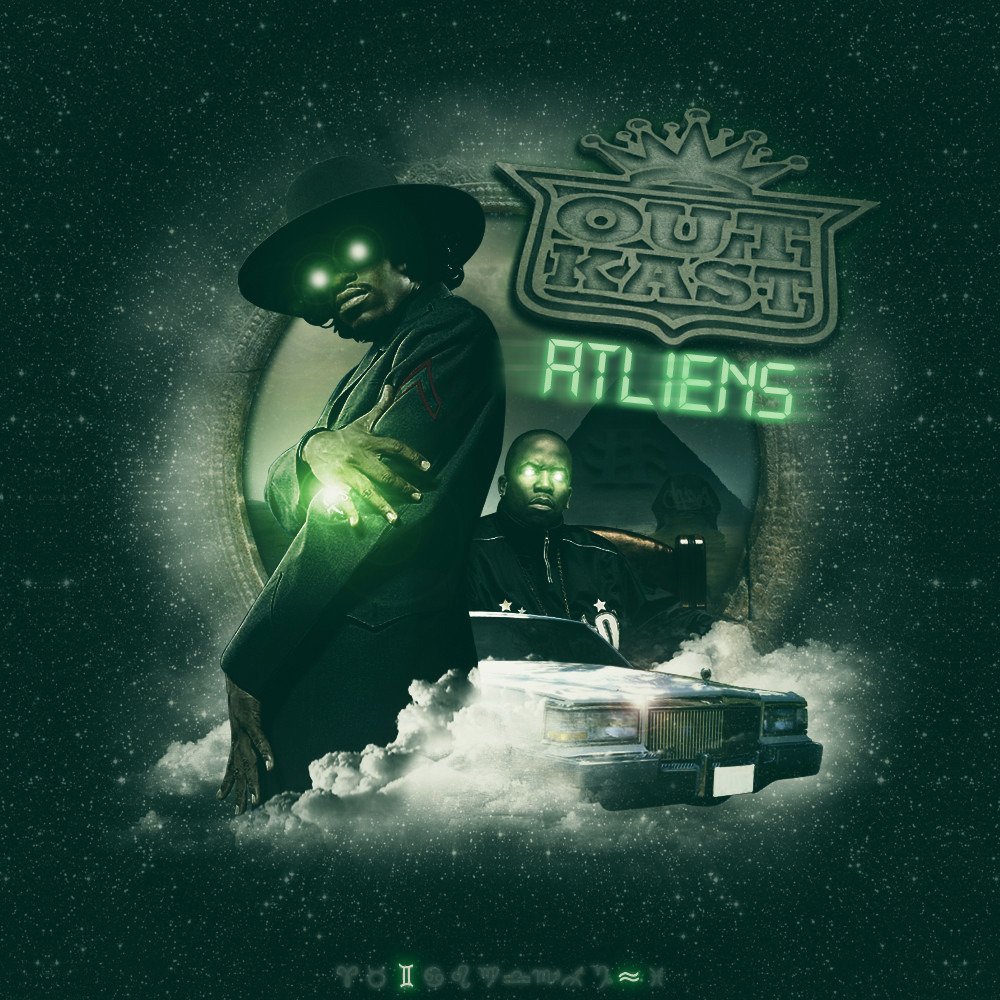ATLiens Wallpapers - Wallpaper Cave