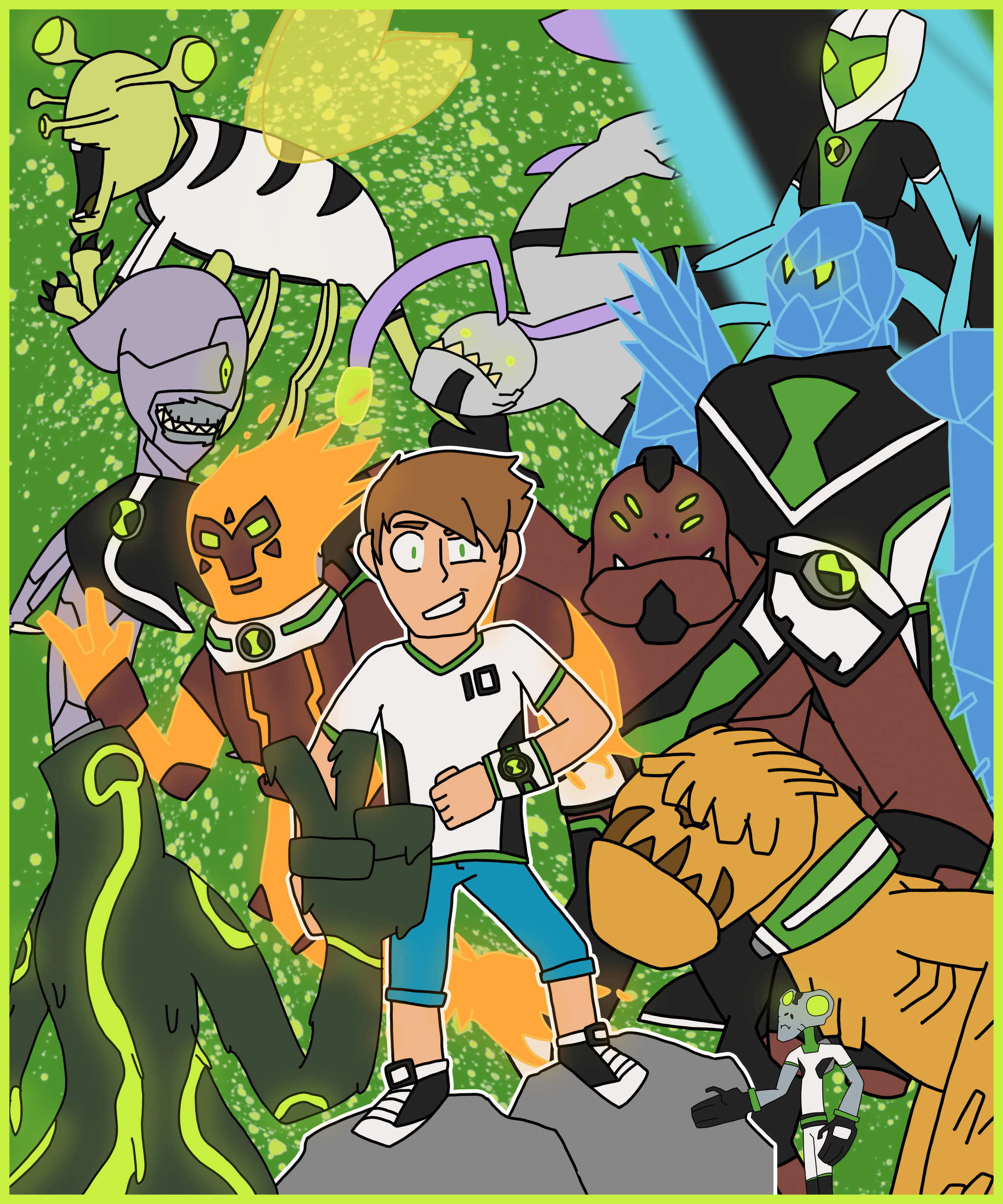 Wildmutt Wallpapers - Wallpaper Cave