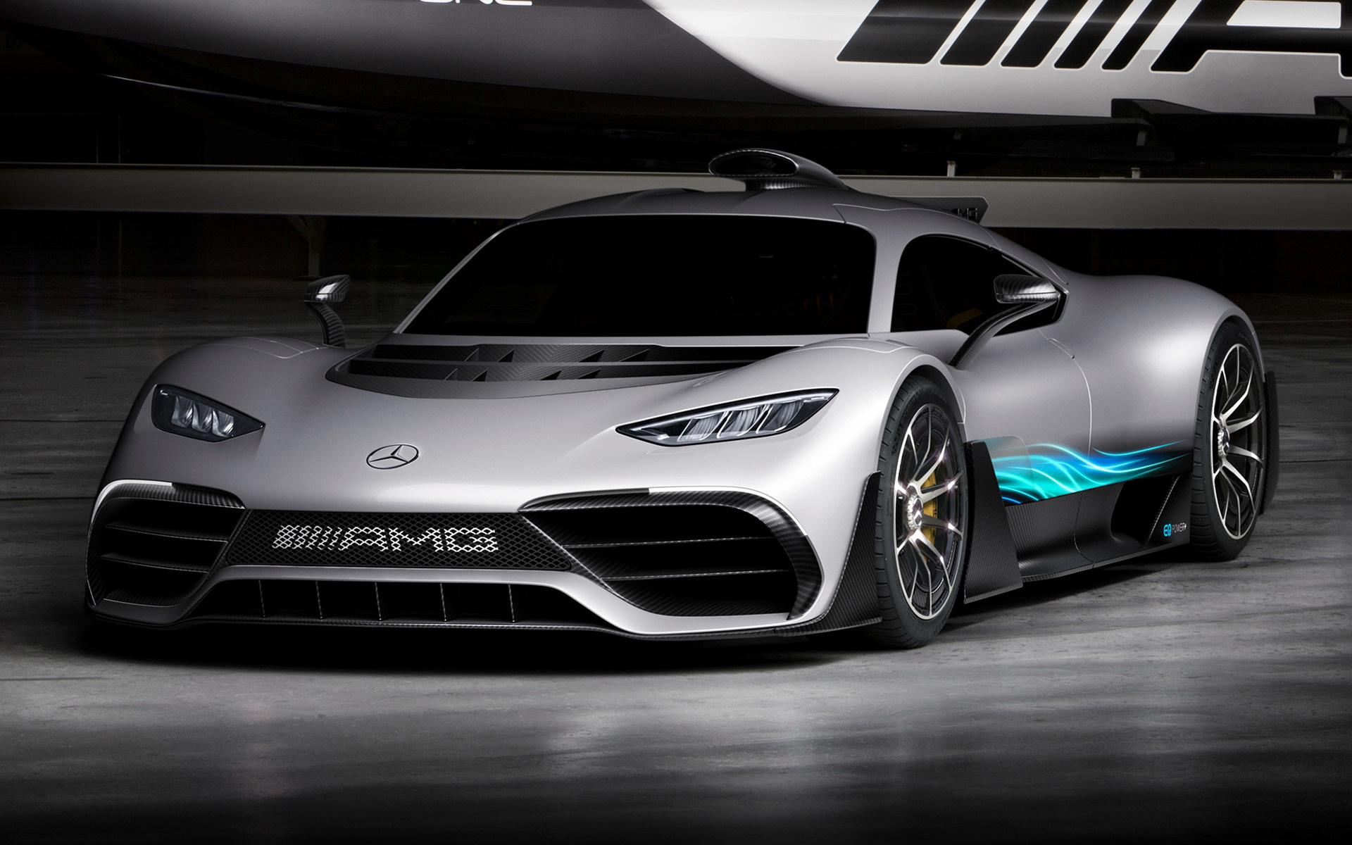 Mercedes AMG One Wallpapers - Wallpaper Cave