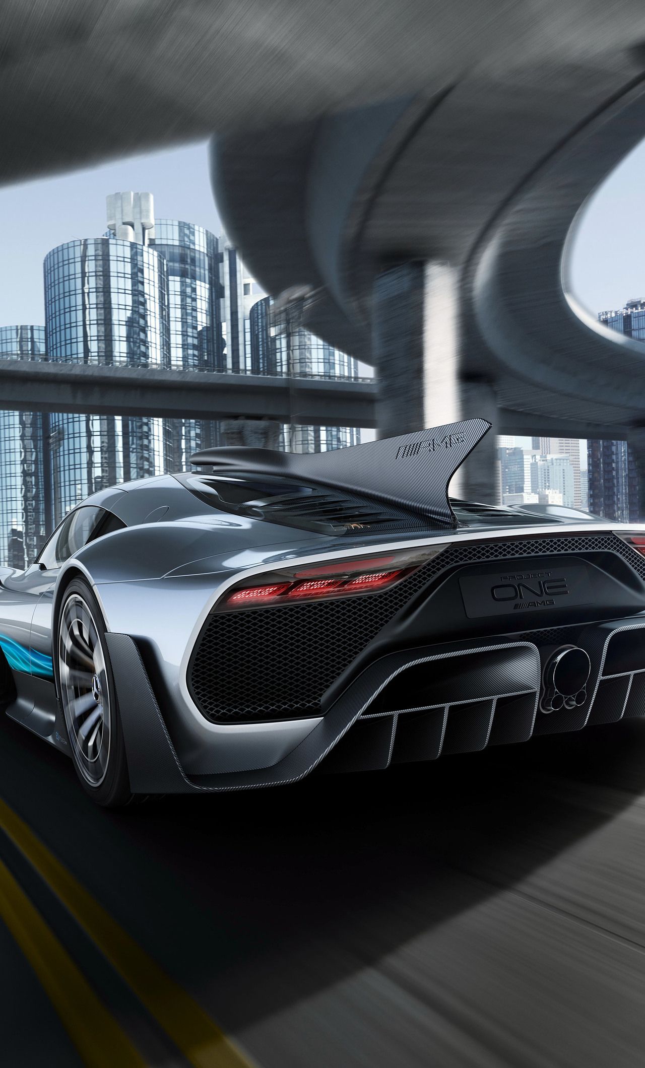 Mercedes AMG One Wallpapers - Wallpaper Cave