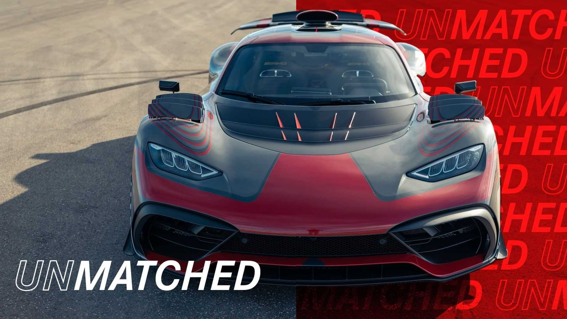 Mercedes AMG One Wallpapers - Wallpaper Cave