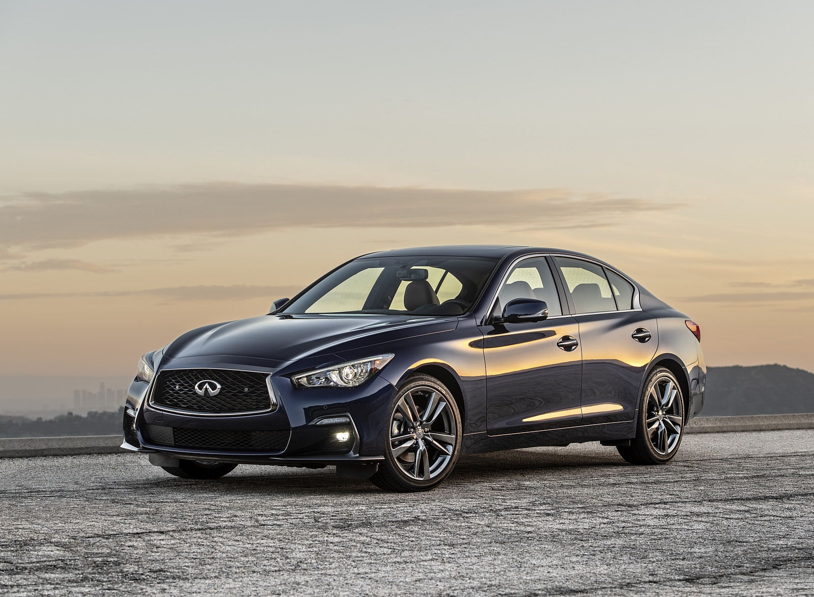 Infiniti Q50 Wallpapers - Wallpaper Cave