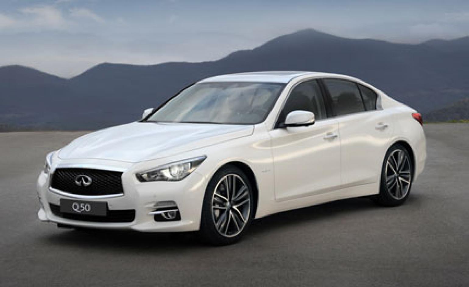Infiniti Q50 Wallpapers - Wallpaper Cave