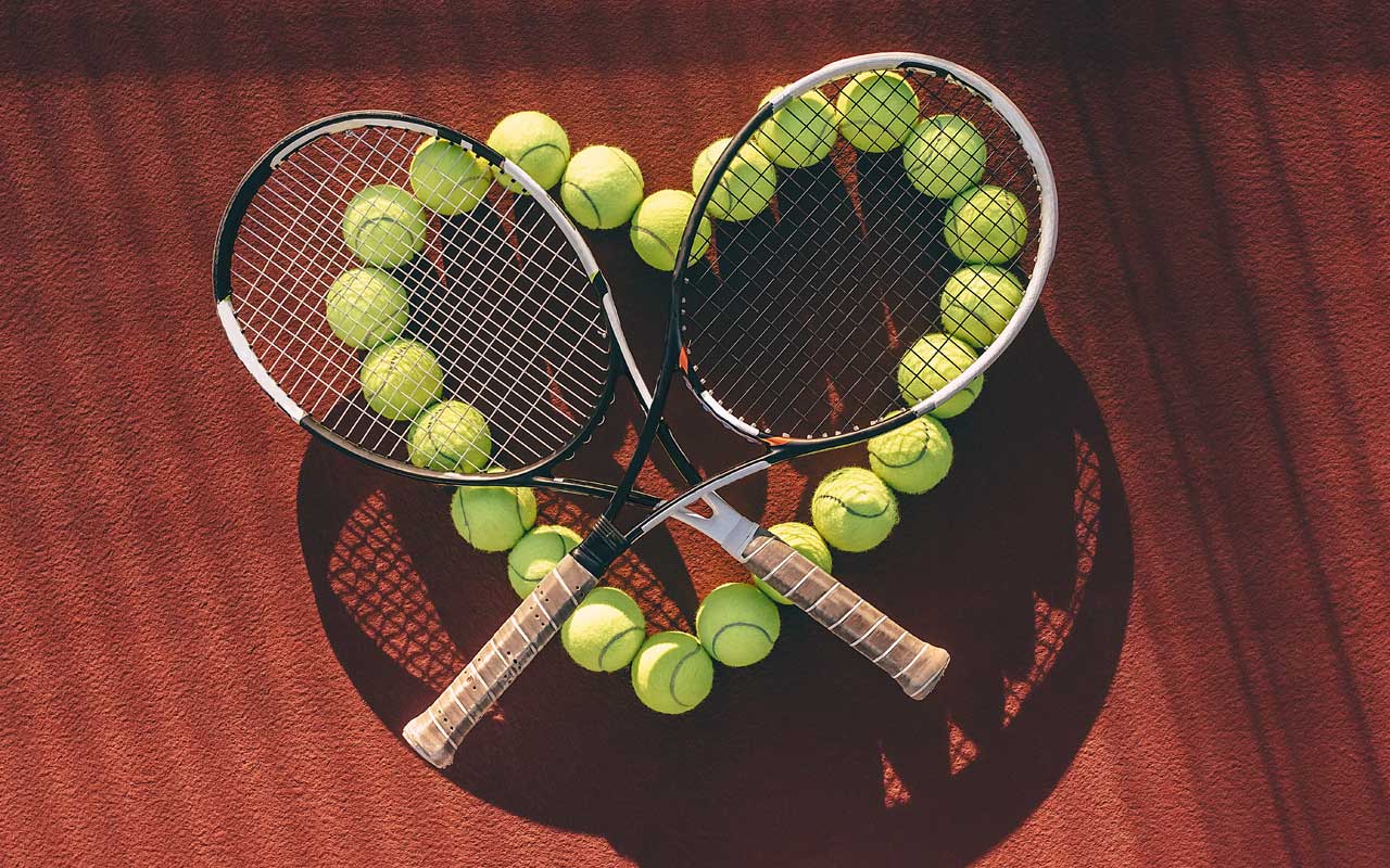 Tennis Racket Wallpapers - Wallpaper Cave