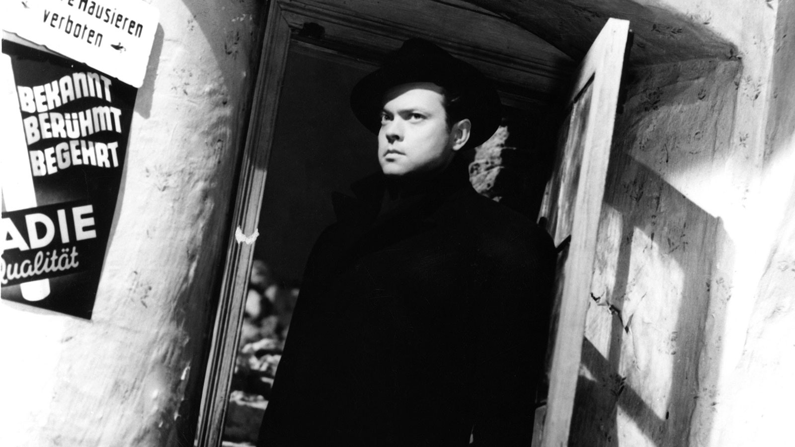 The Third Man Wallpapers - Wallpaper Cave