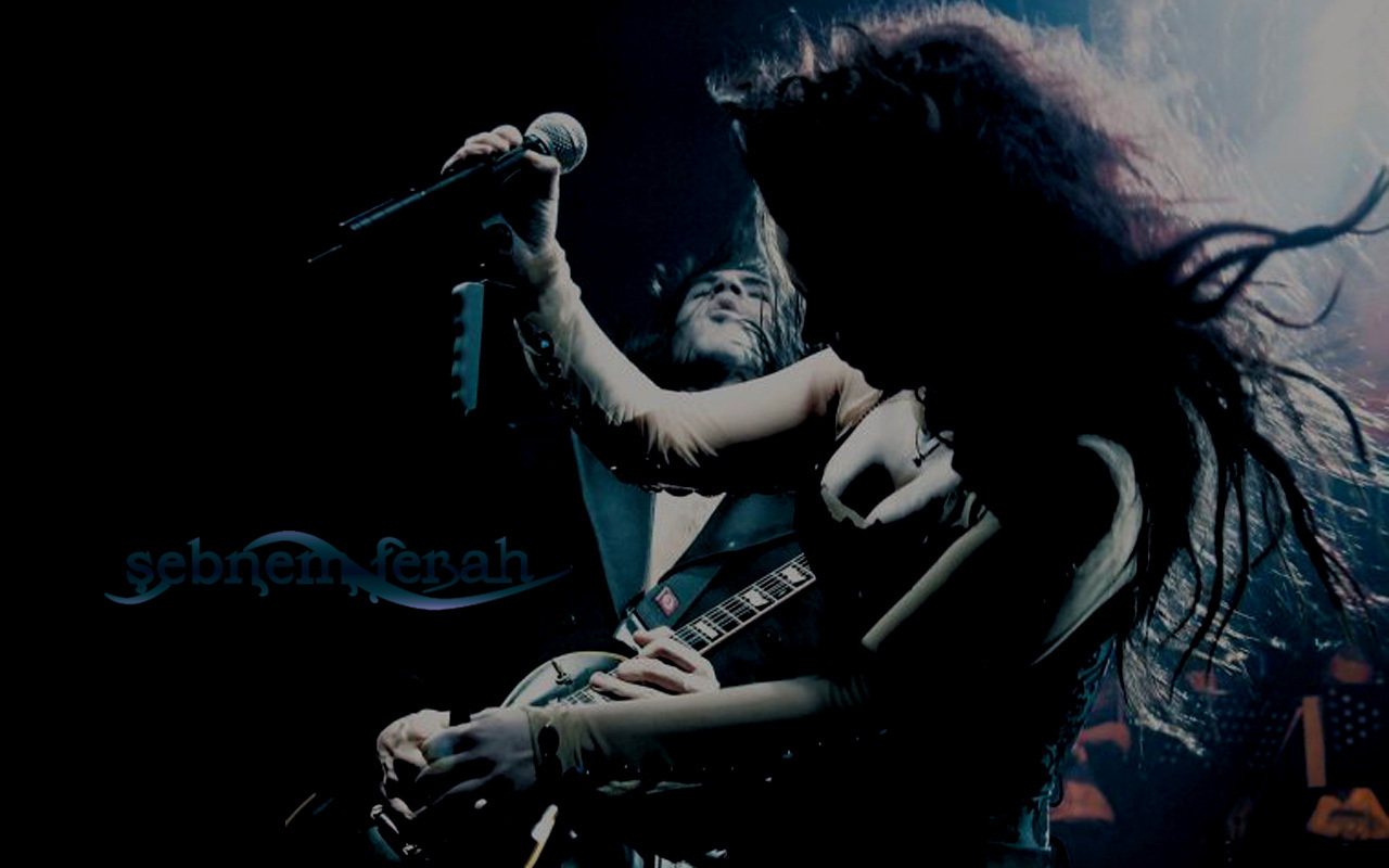 Şebnem Ferah Wallpapers - Wallpaper Cave