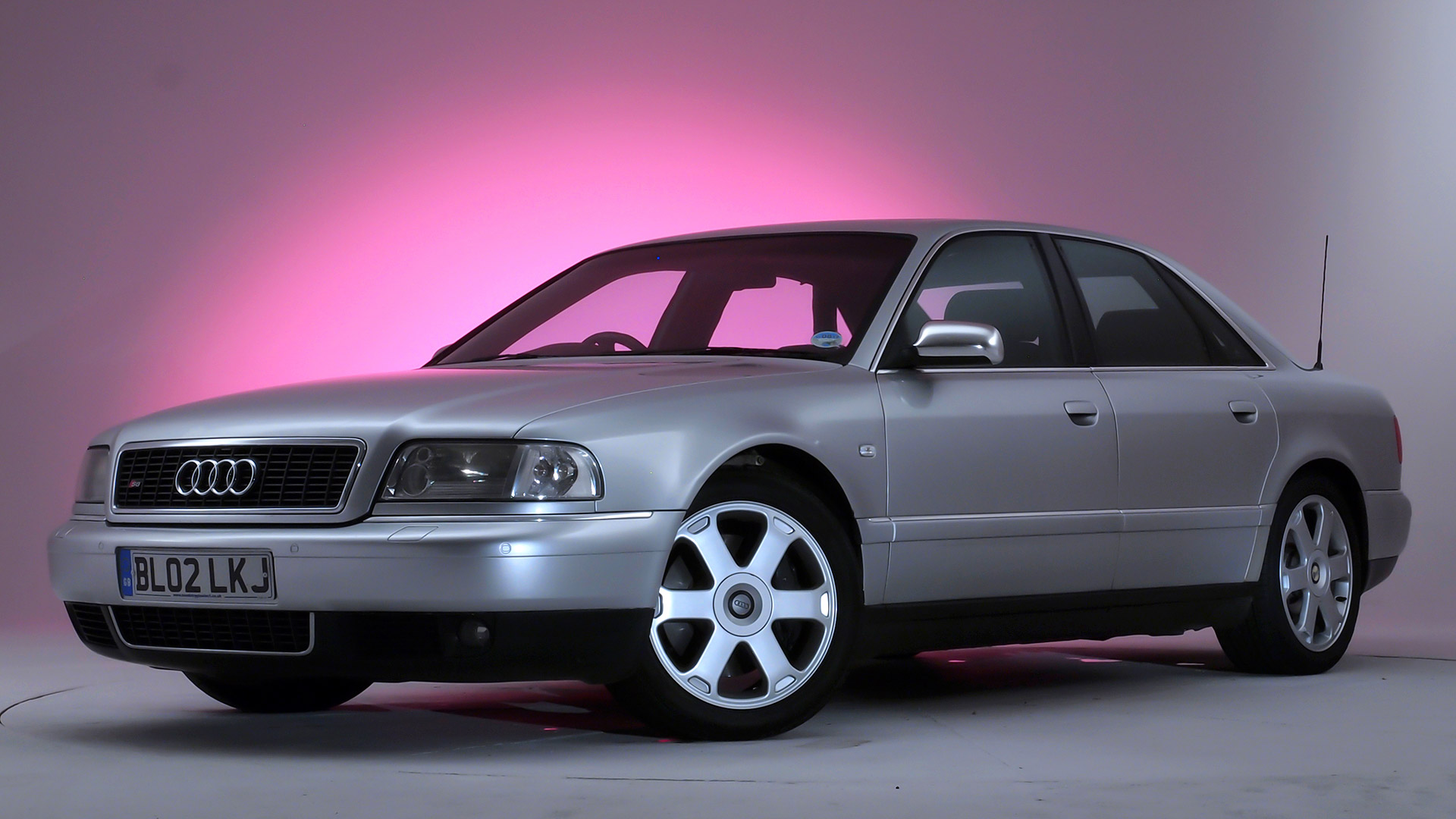 Audi A8 D2 Wallpapers - Wallpaper Cave