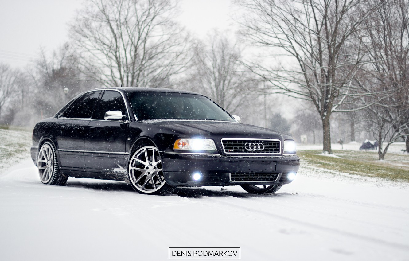 Audi S8 D2 Wallpapers - Wallpaper Cave
