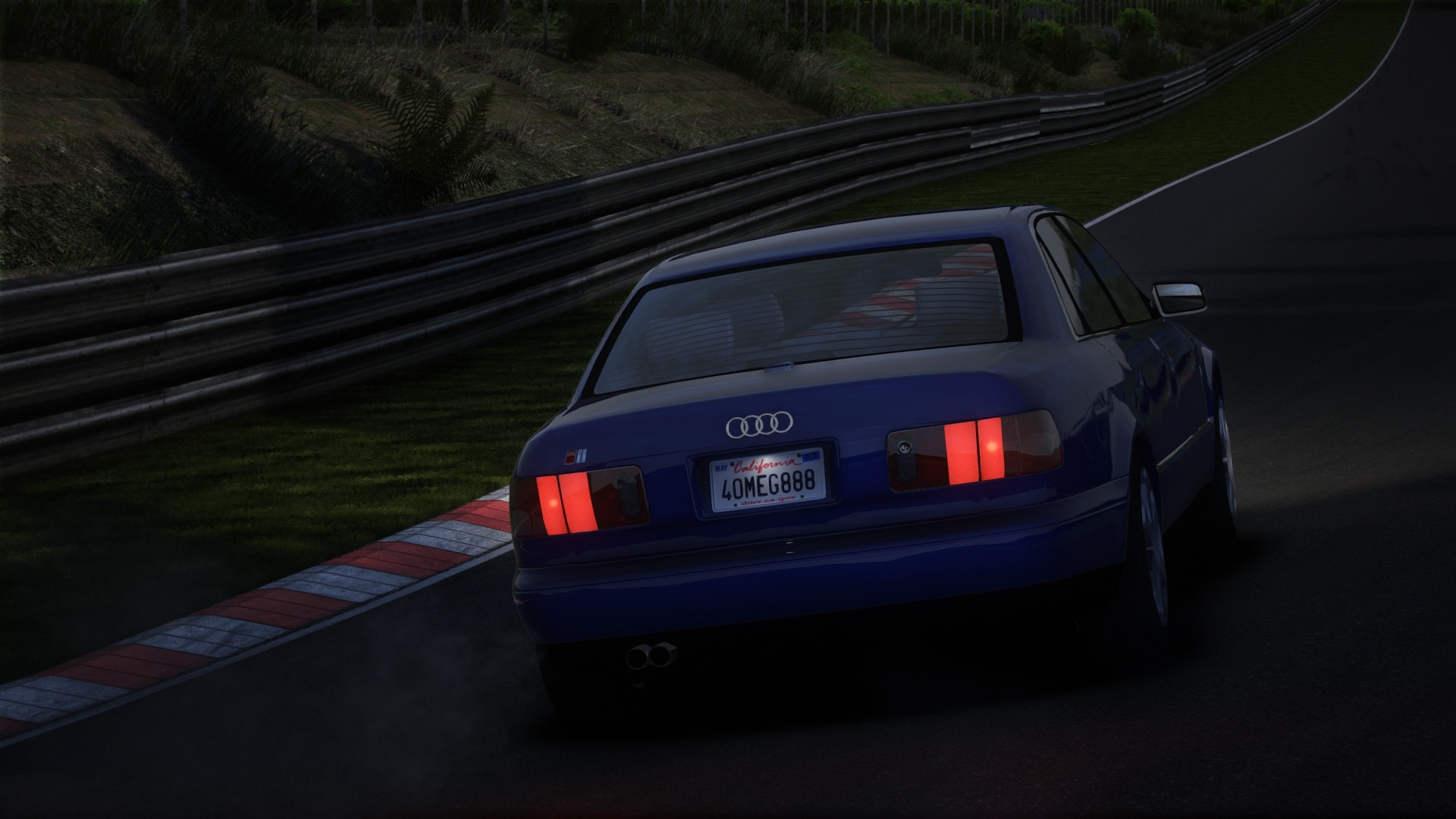 Audi S8 D2 Wallpapers - Wallpaper Cave