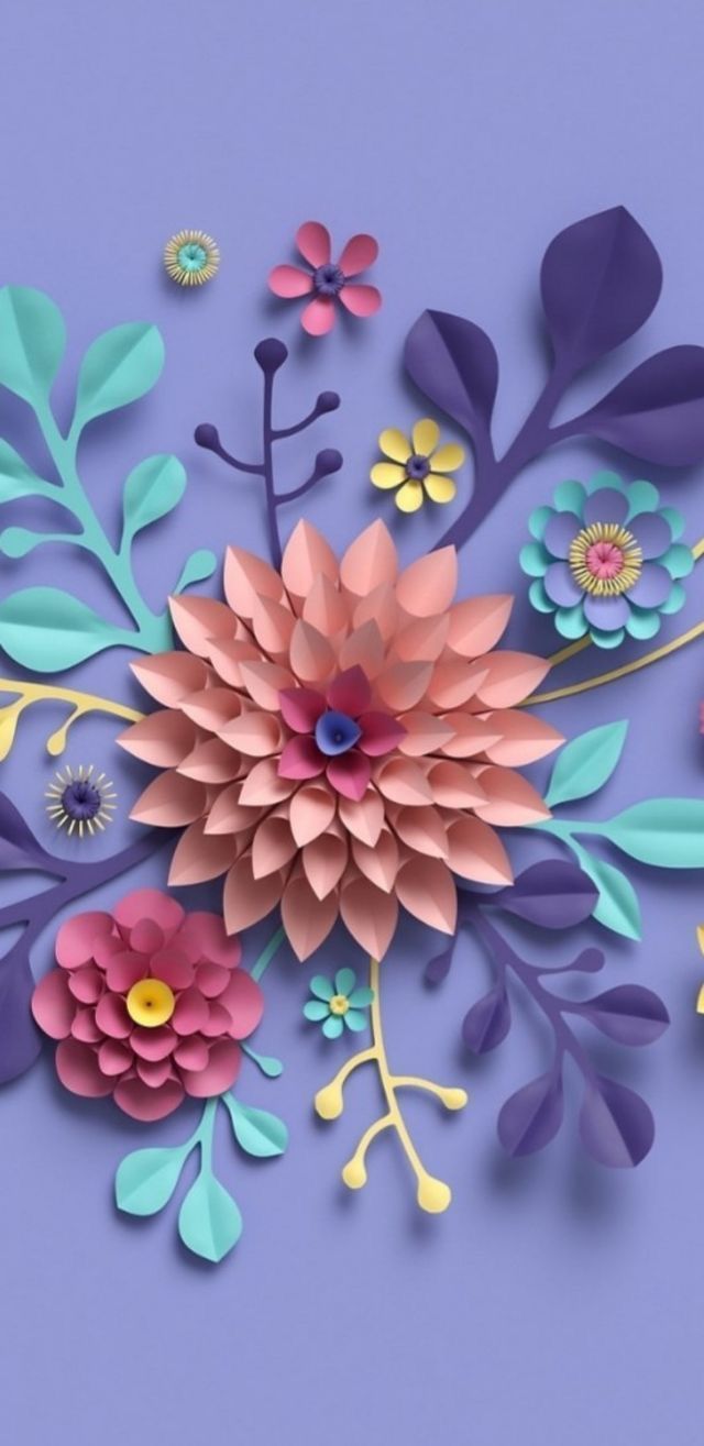 Paper Art Wallpapers - Wallpaper Cave