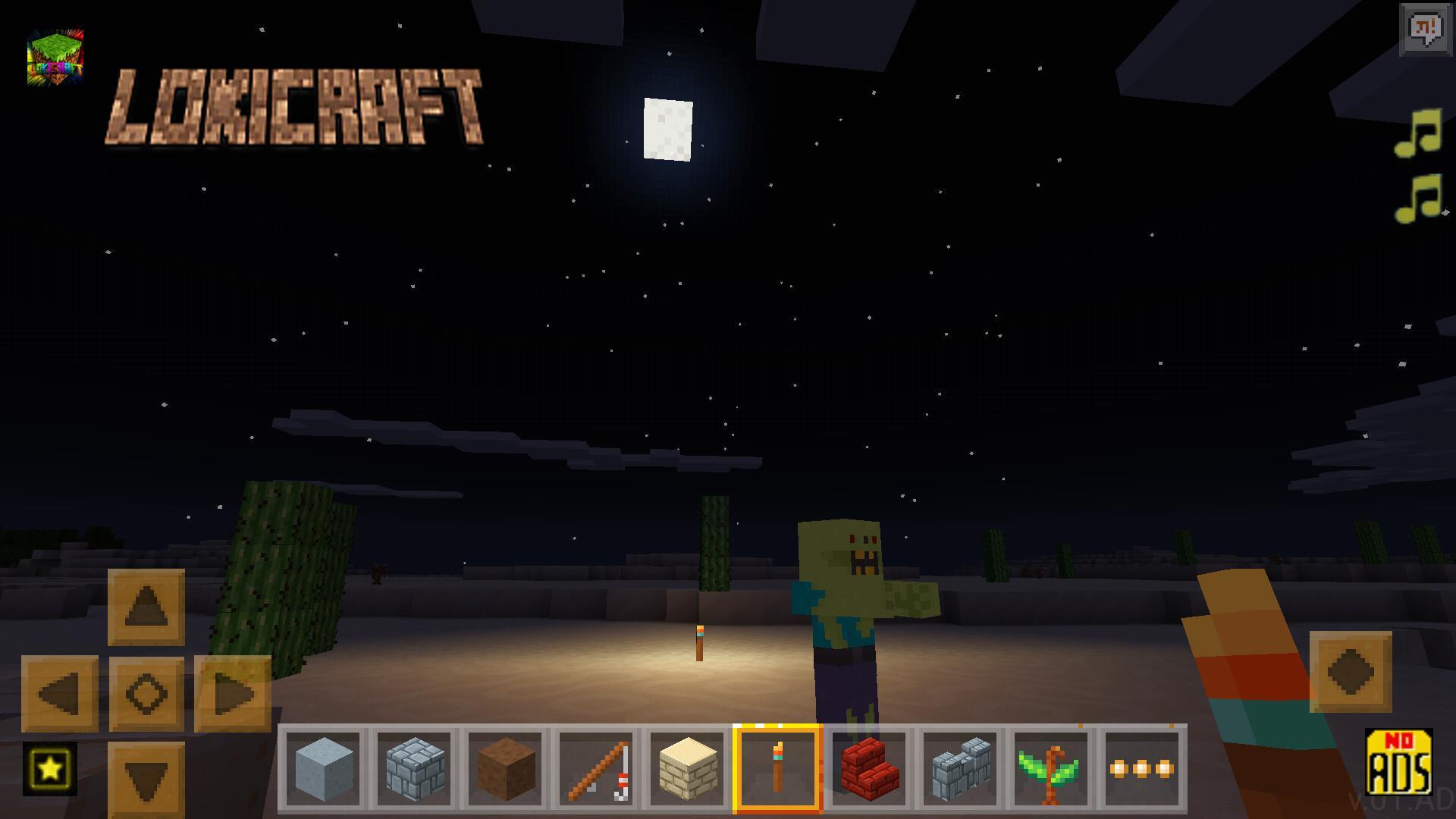 LokiCraft Wallpapers - Wallpaper Cave