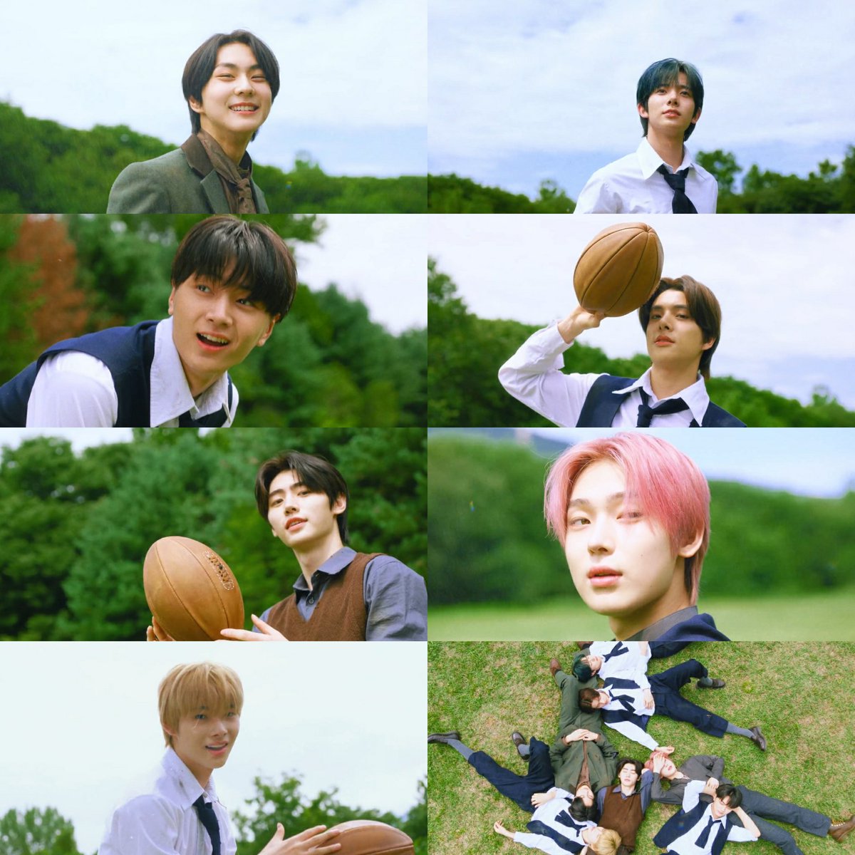 Enhypen Tamed-Dashed Wallpapers - Wallpaper Cave