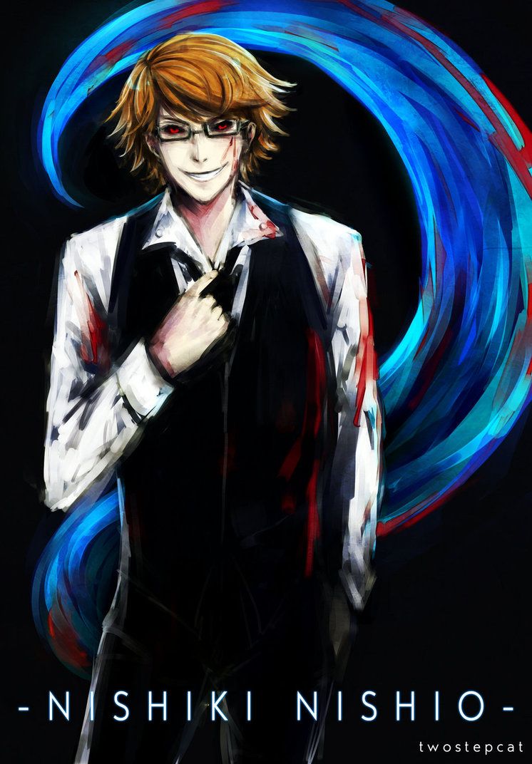 Nishiki Nishio Wallpapers - Wallpaper Cave