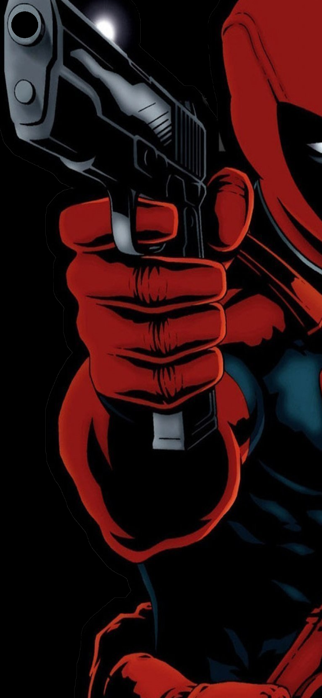 Gangster Deadpool Wallpapers - Wallpaper Cave