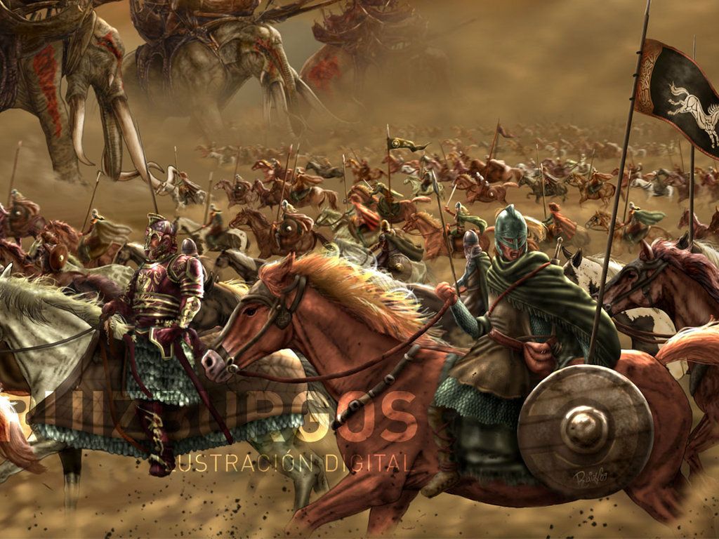 The Lord Of The Rings: The War Of The Rohirrim Wallpapers - Wallpaper Cave