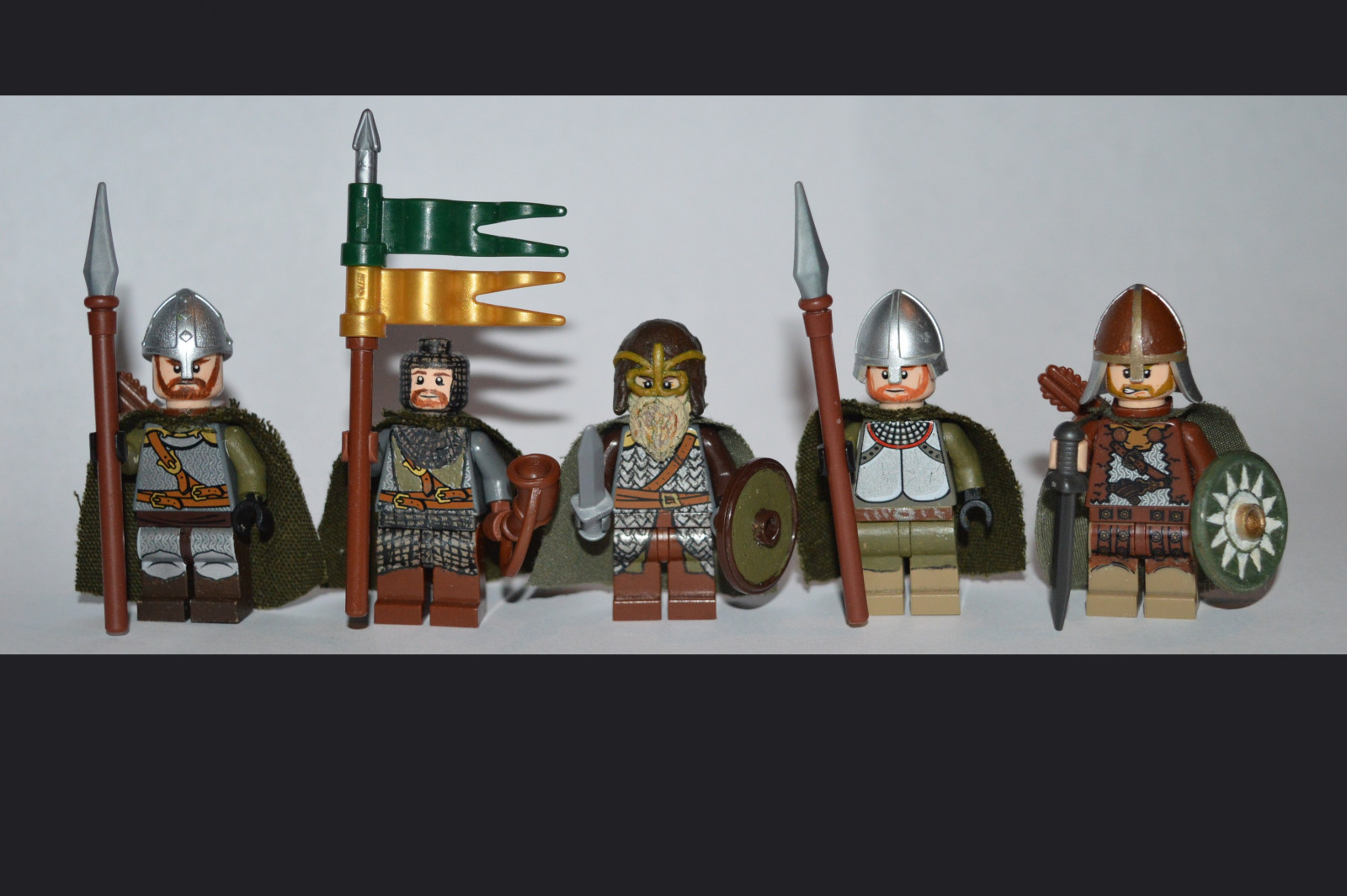 Rohirrim Wallpapers - Wallpaper Cave