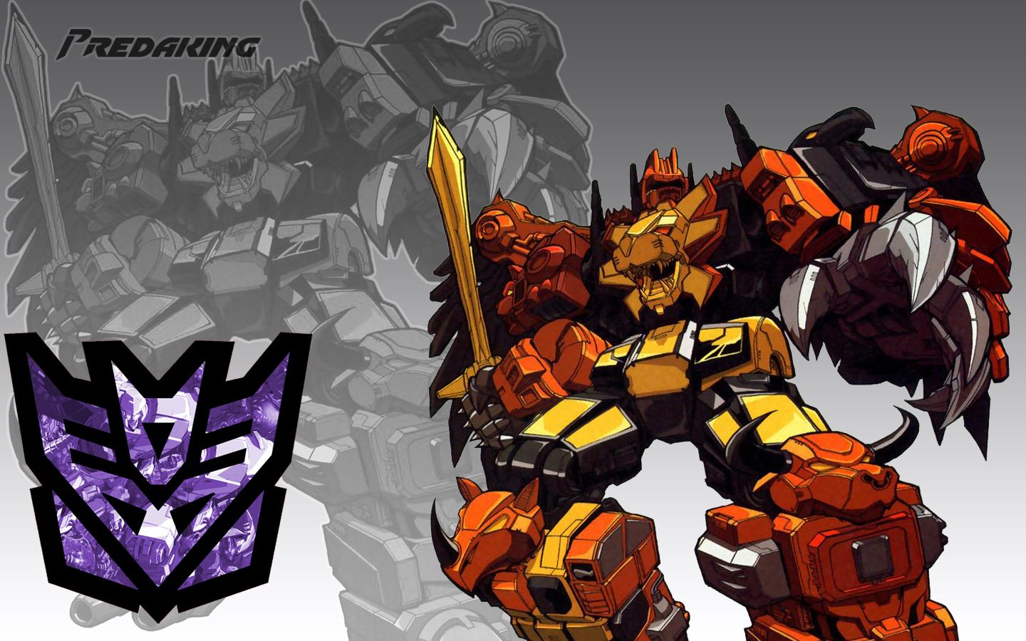 Predaking Wallpapers - Wallpaper Cave