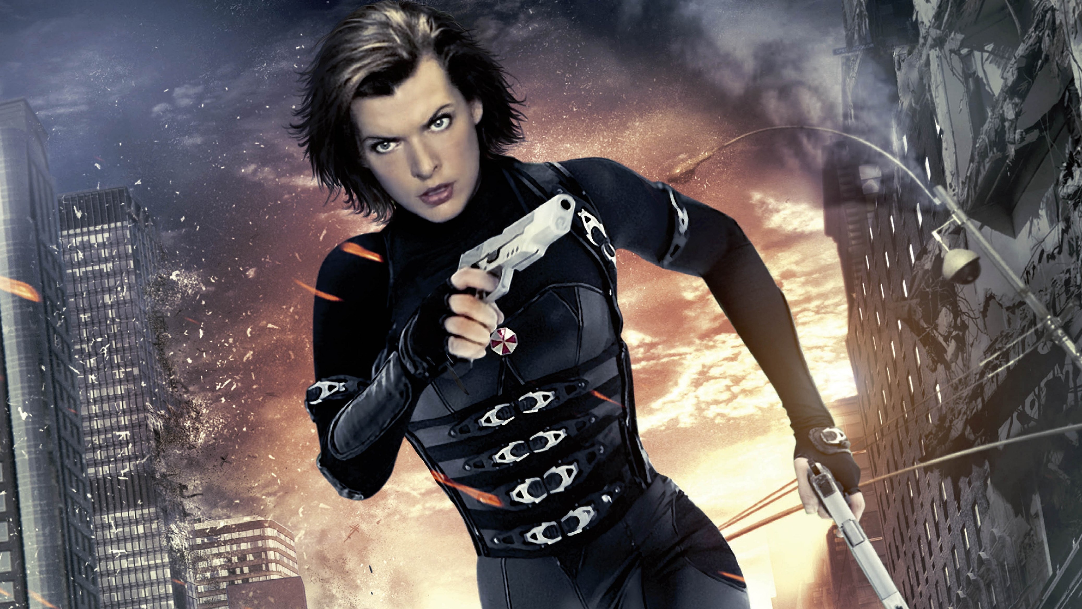 Resident Evil: Retribution Wallpapers - Wallpaper Cave