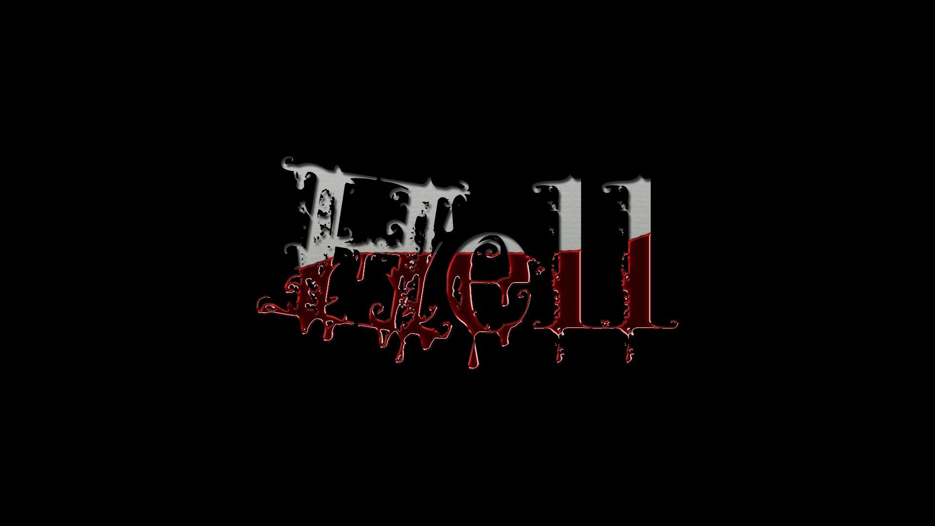 Dark Hell Wallpapers - Wallpaper Cave