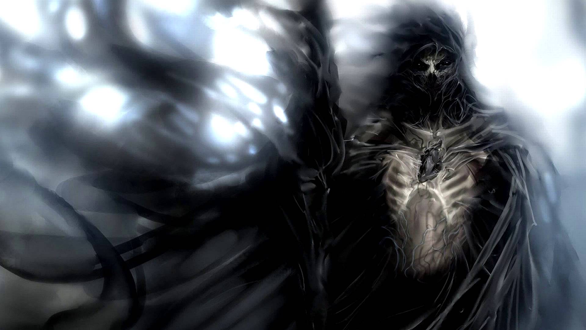 Dark Hell Wallpapers - Wallpaper Cave