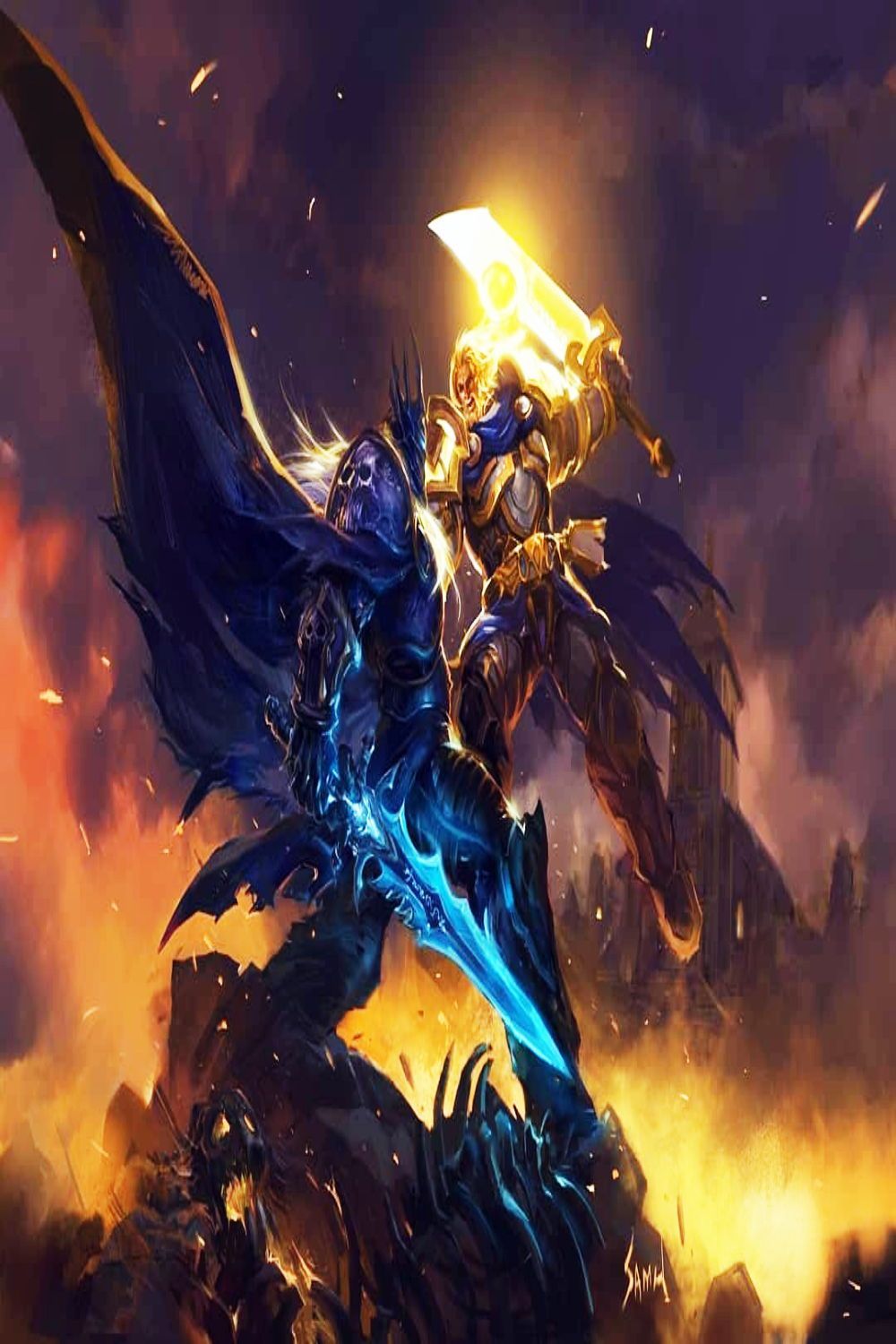 Tirion Wallpapers - Wallpaper Cave