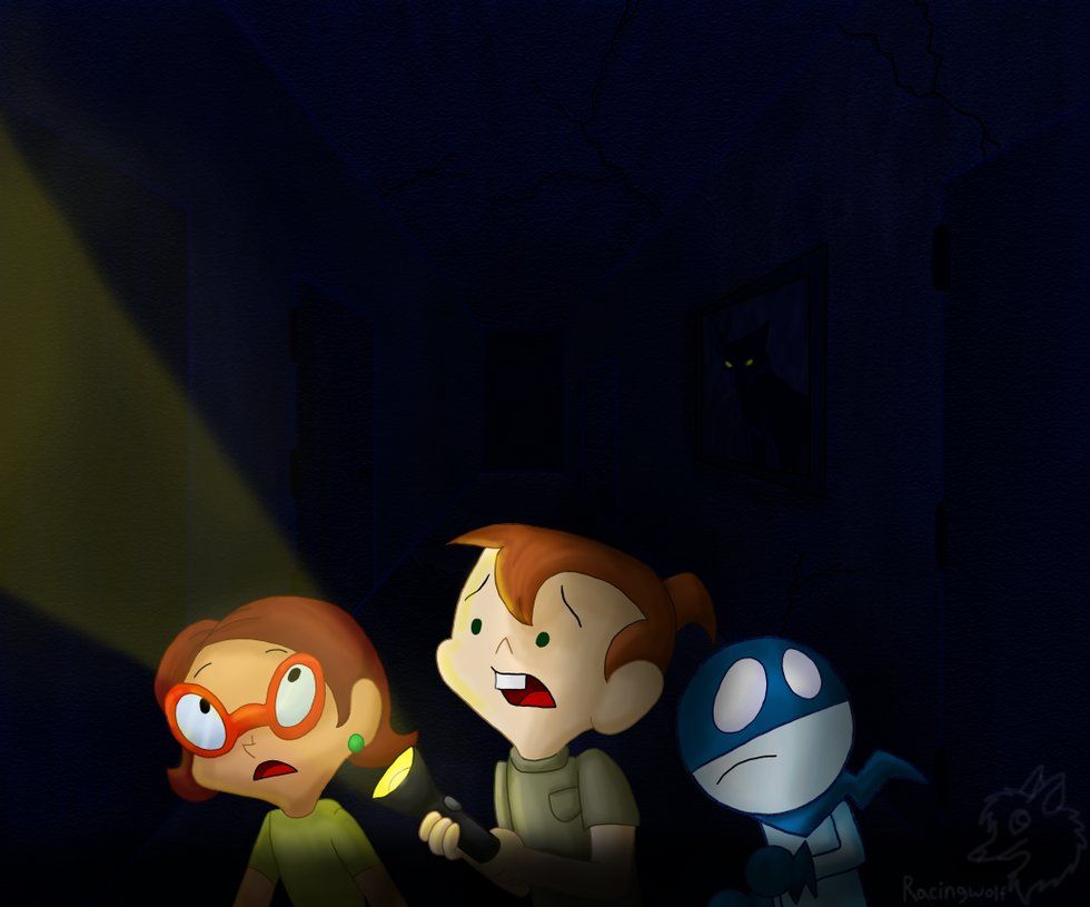 ChalkZone Wallpapers - Wallpaper Cave