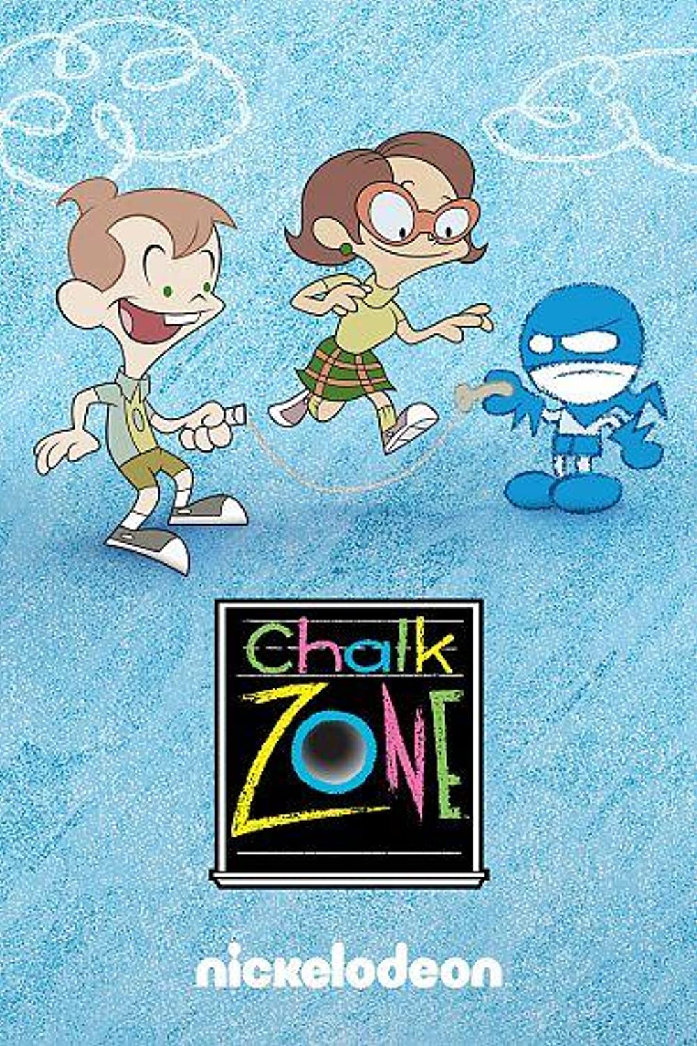 ChalkZone Wallpapers - Wallpaper Cave