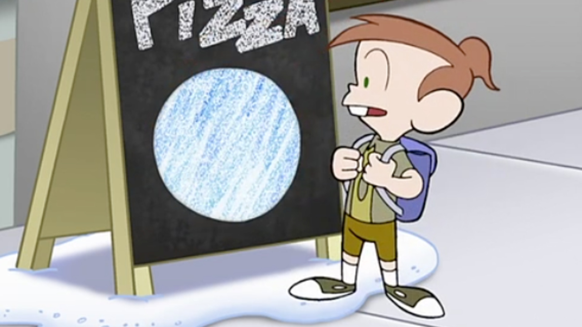 ChalkZone Wallpapers - Wallpaper Cave