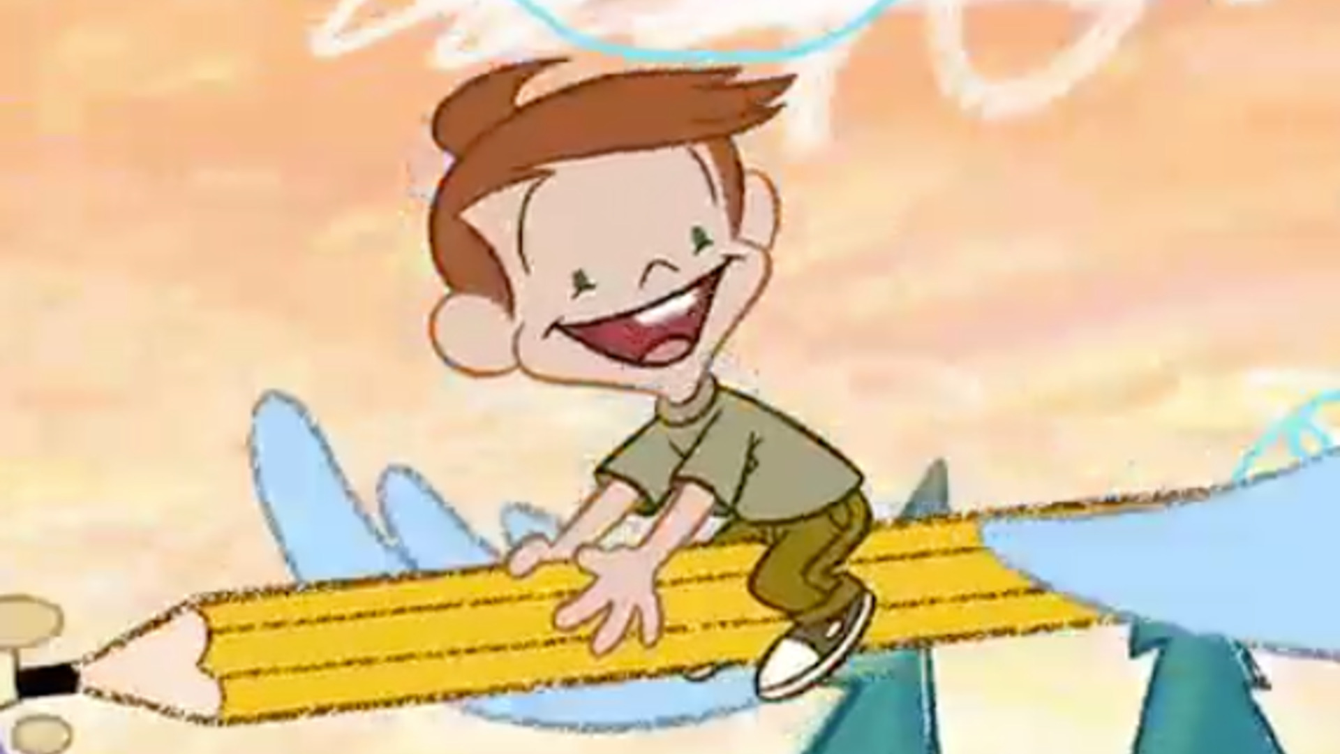 ChalkZone Wallpapers - Wallpaper Cave