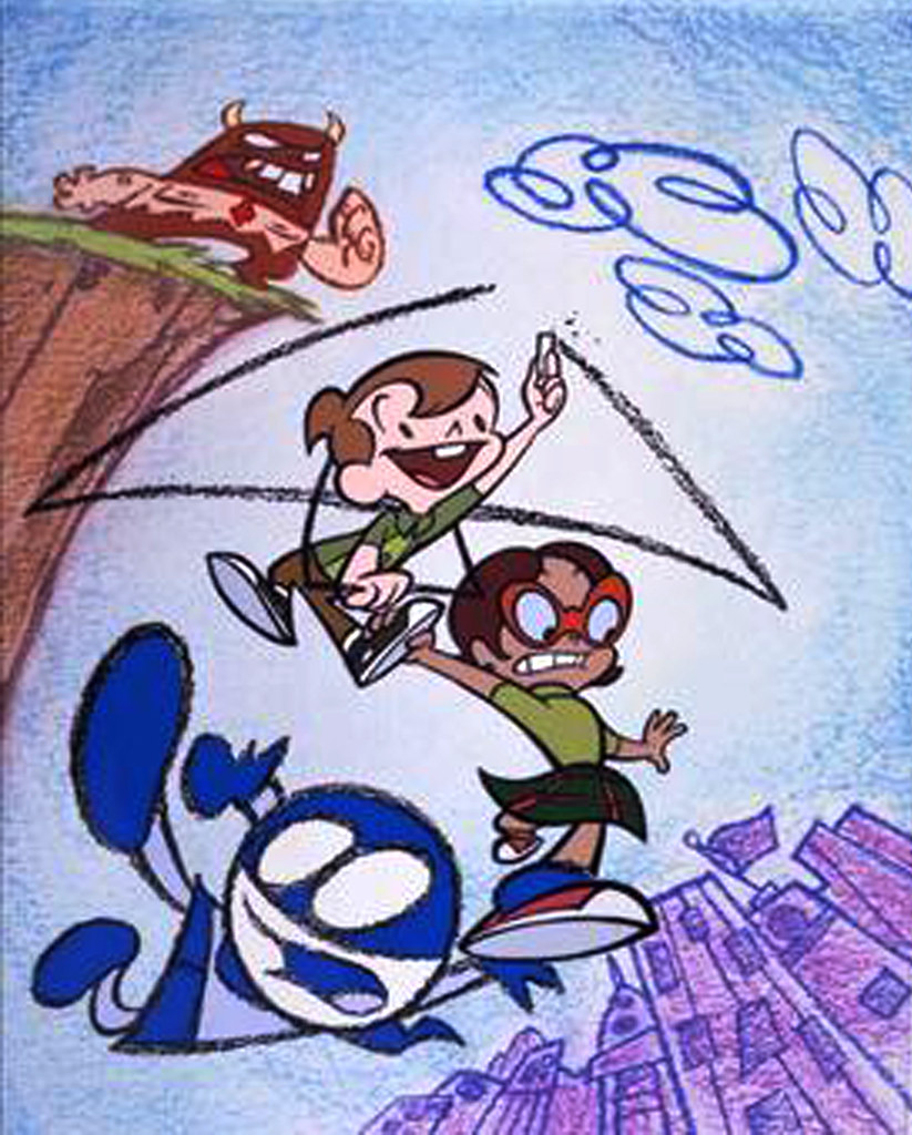 ChalkZone Wallpapers - Wallpaper Cave