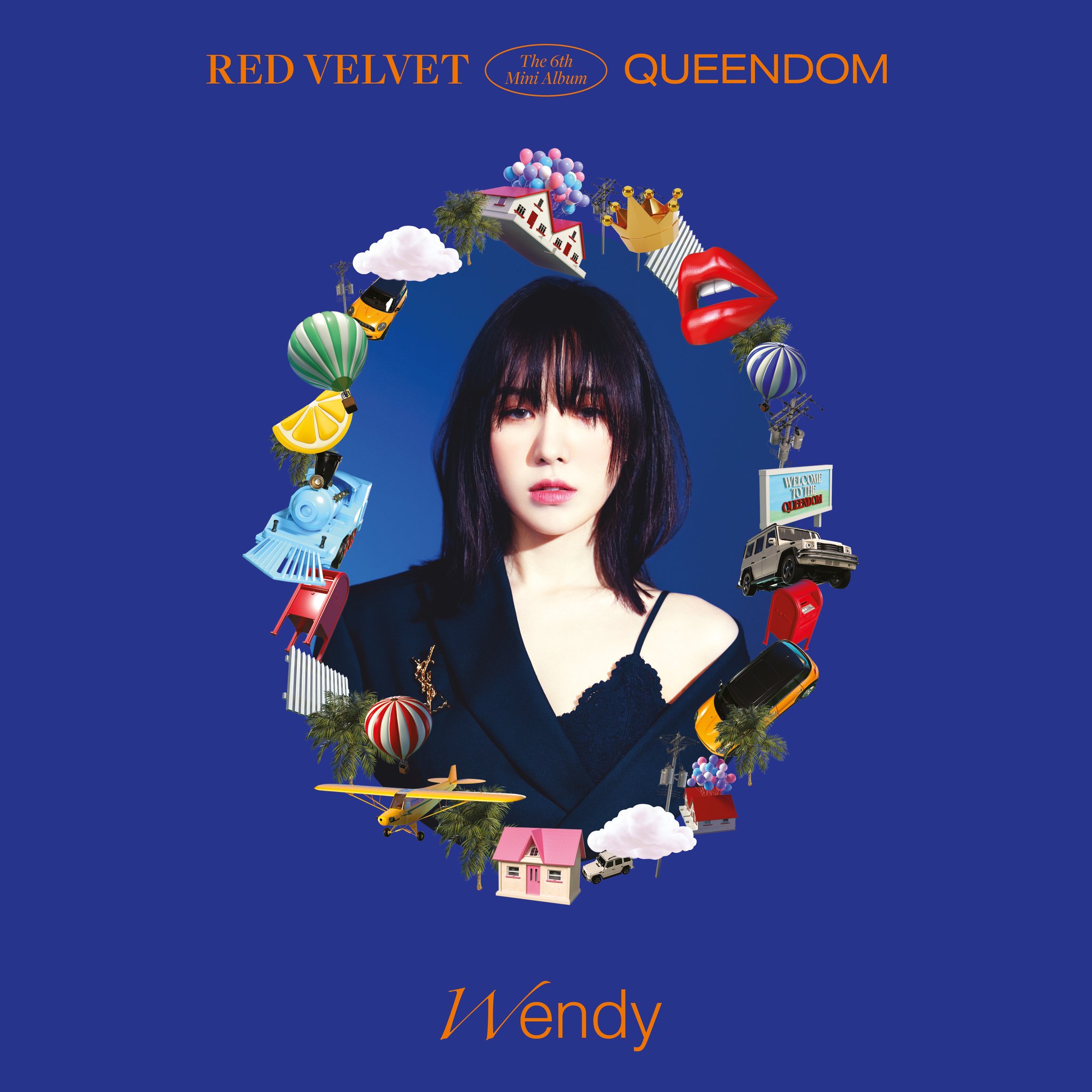 Red Velvet Queendom Wallpapers - Wallpaper Cave