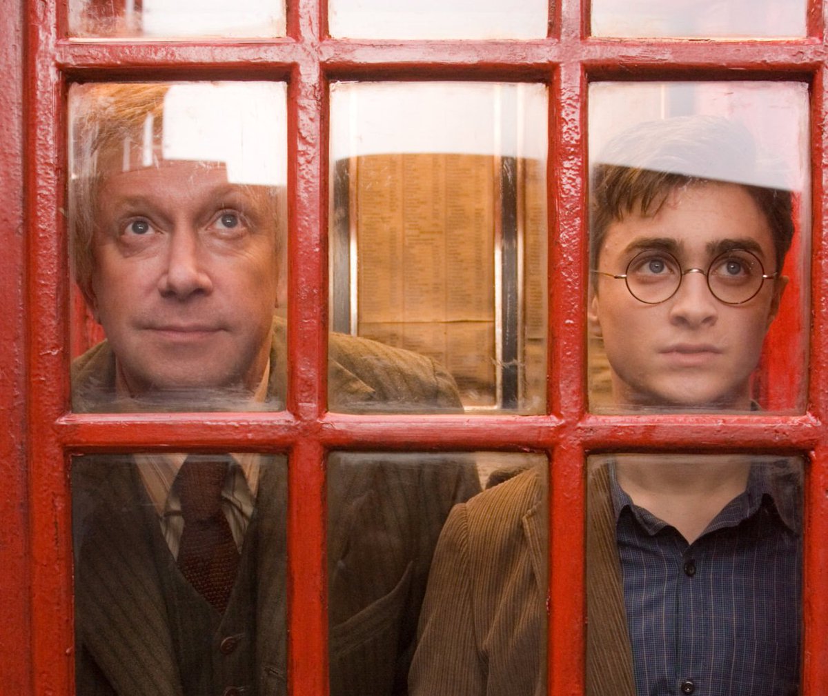 Arthur Weasley Wallpapers - Wallpaper Cave