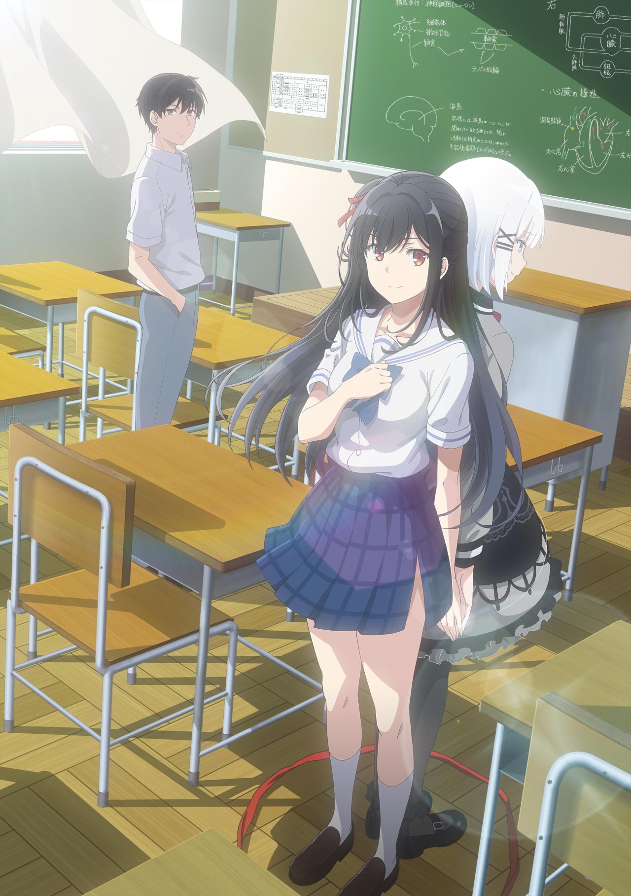 Nagisa Natsunagi Wallpapers - Wallpaper Cave