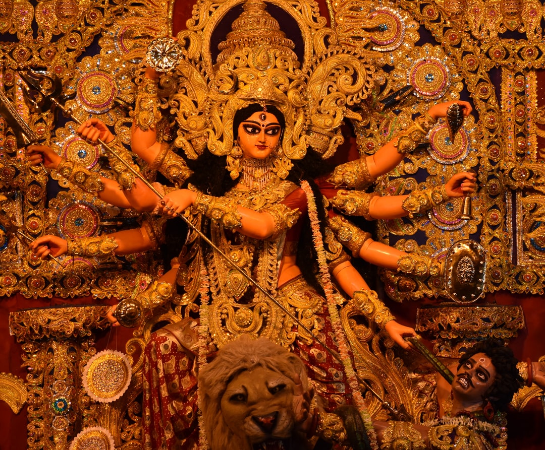 Lord Durga Devi Wallpapers - Wallpaper Cave