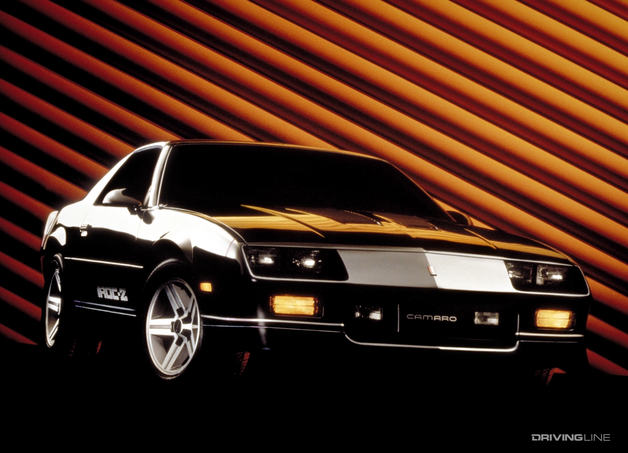 IROC Z Wallpapers - Wallpaper Cave