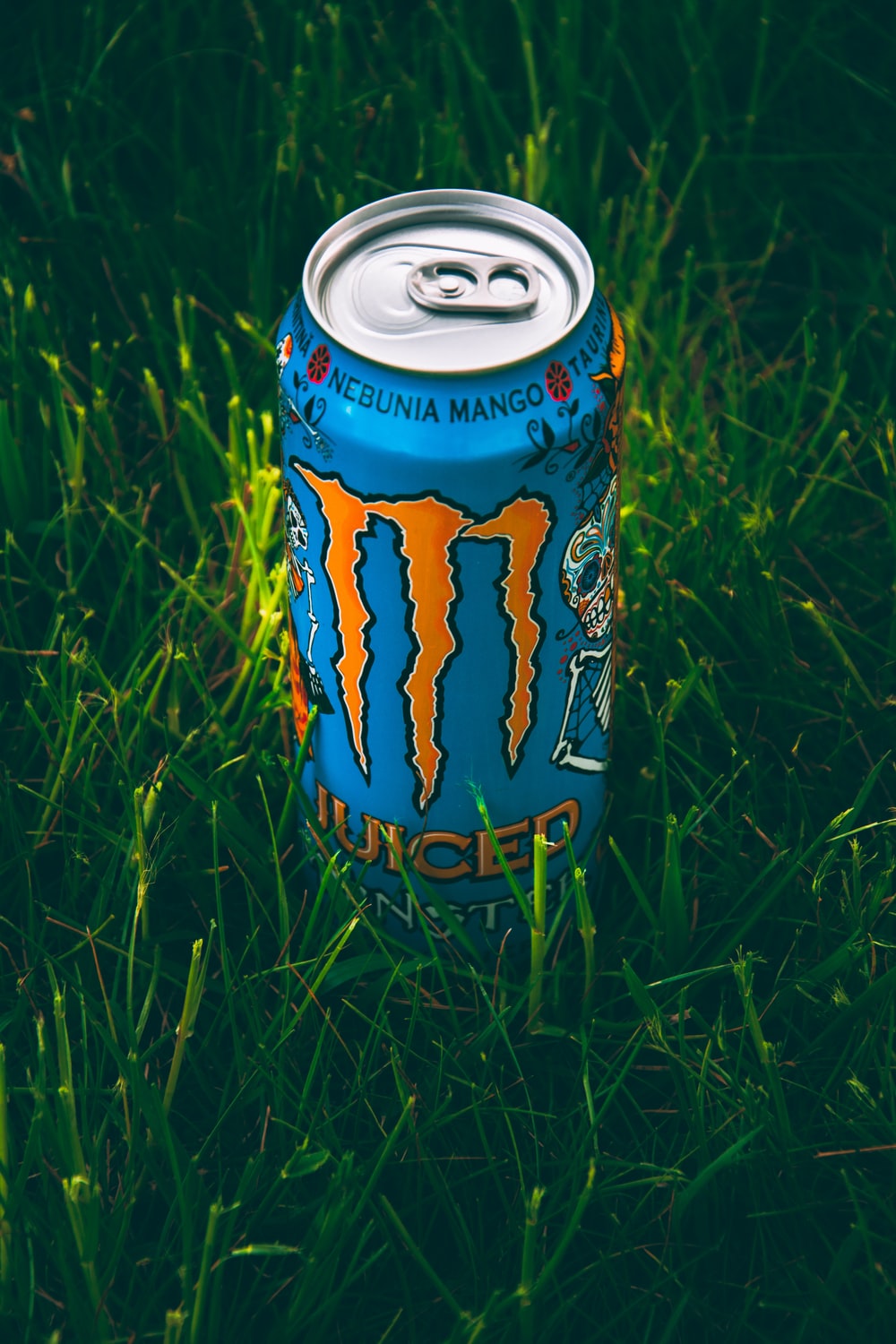 Monster Cans Wallpapers - Wallpaper Cave