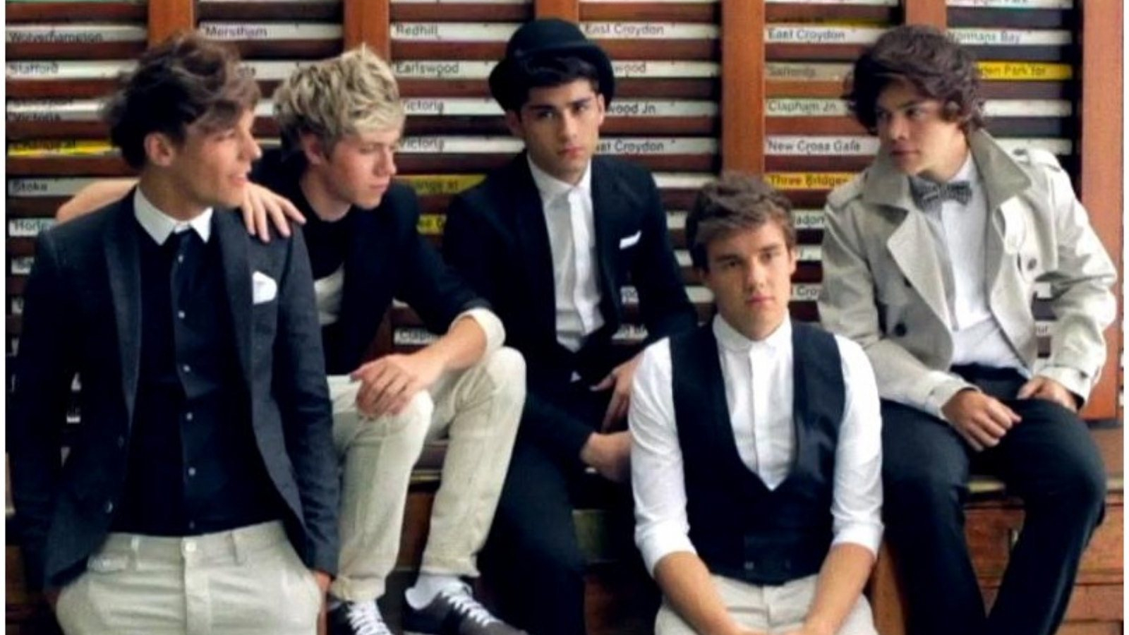 One Direction Retro Wallpapers - Wallpaper Cave