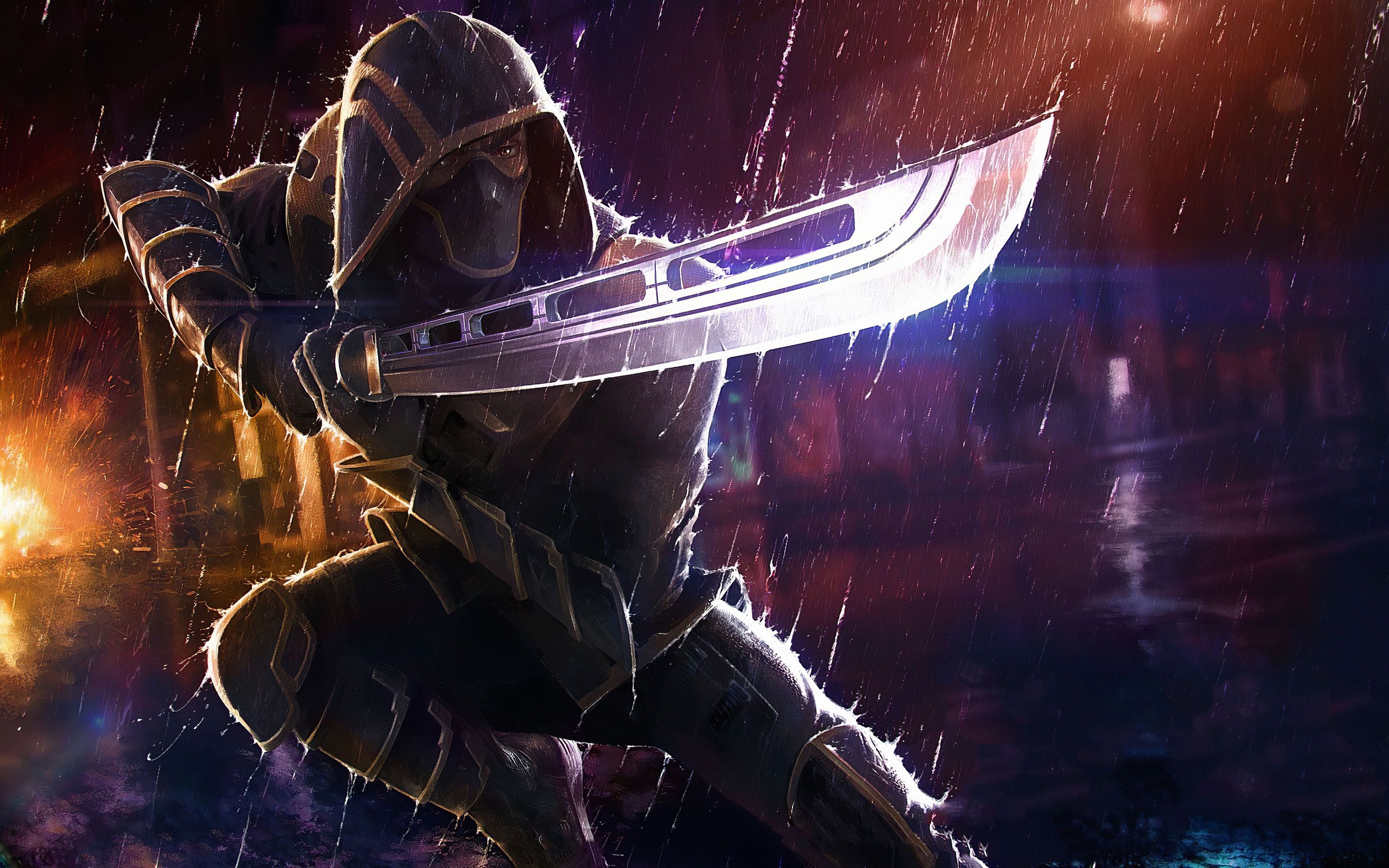 Hawkeye Ronin Desktop Wallpapers - Wallpaper Cave